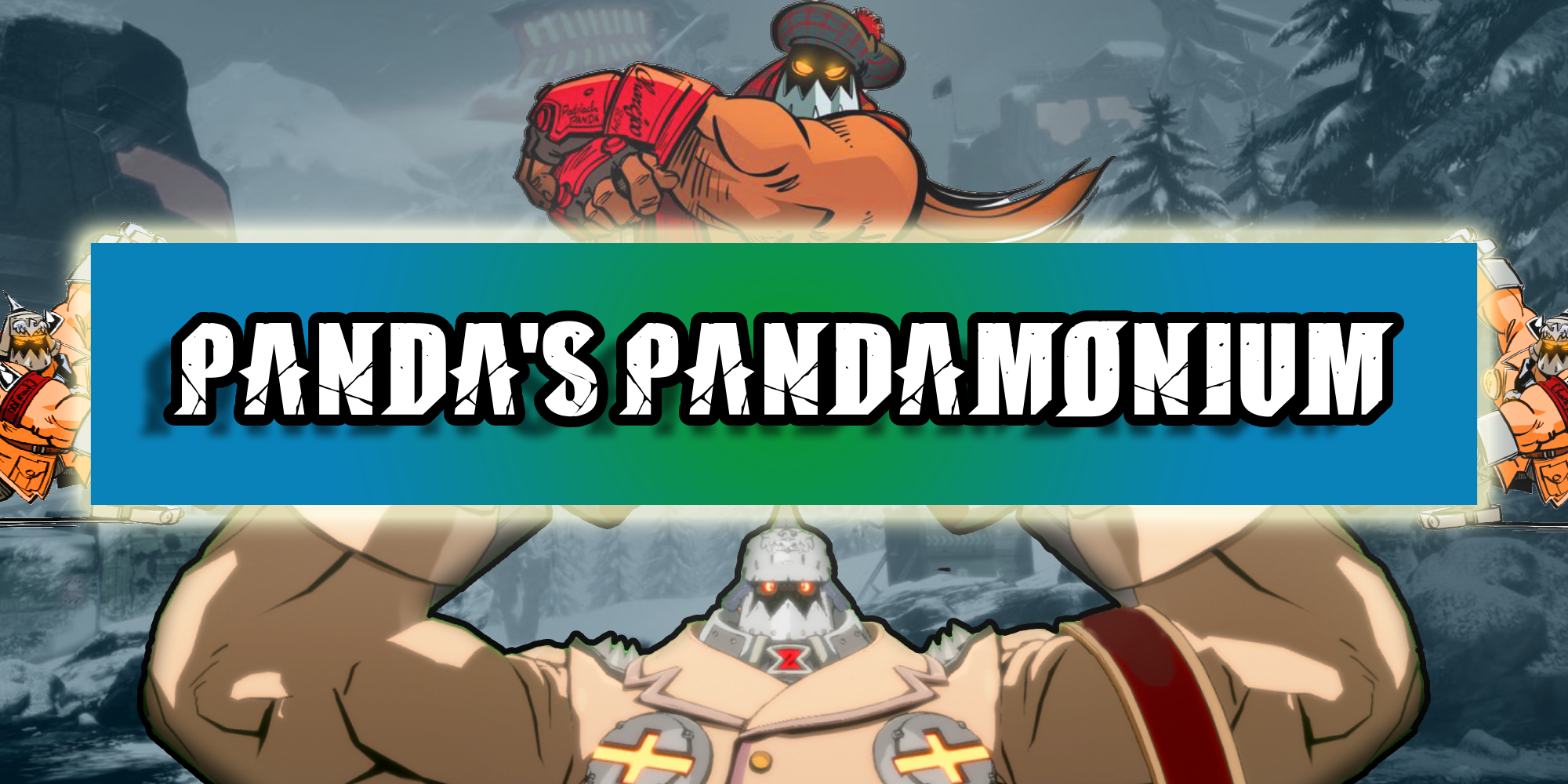 Panda's Pandamo... | Overview