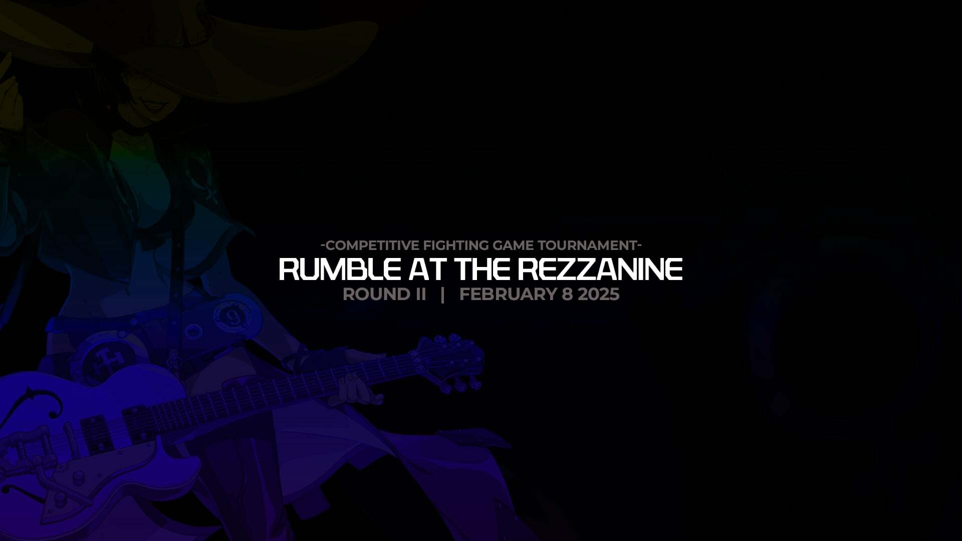 Rumble in the R... | Brackets