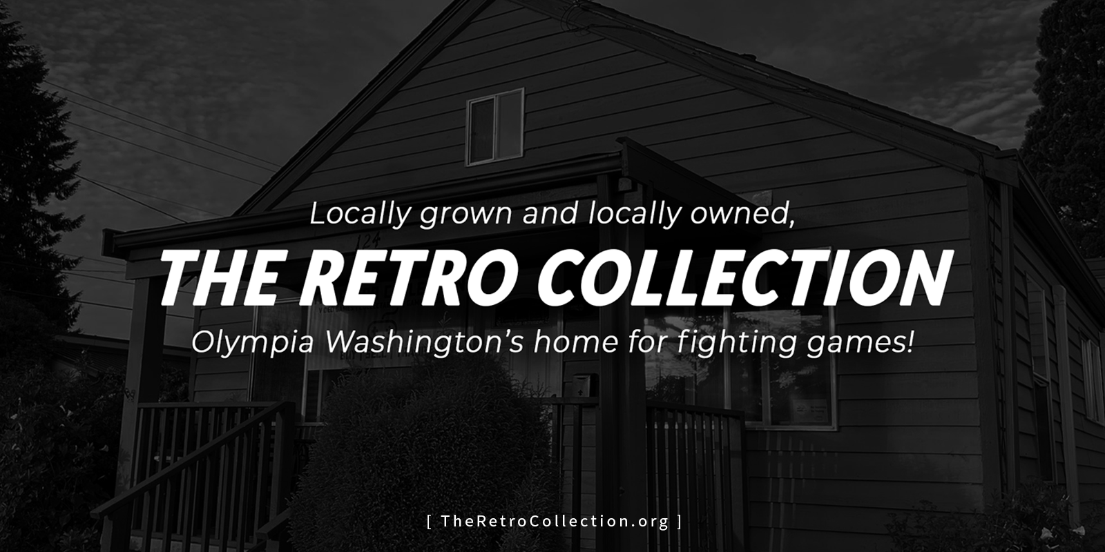 The Retro Colle... | Events