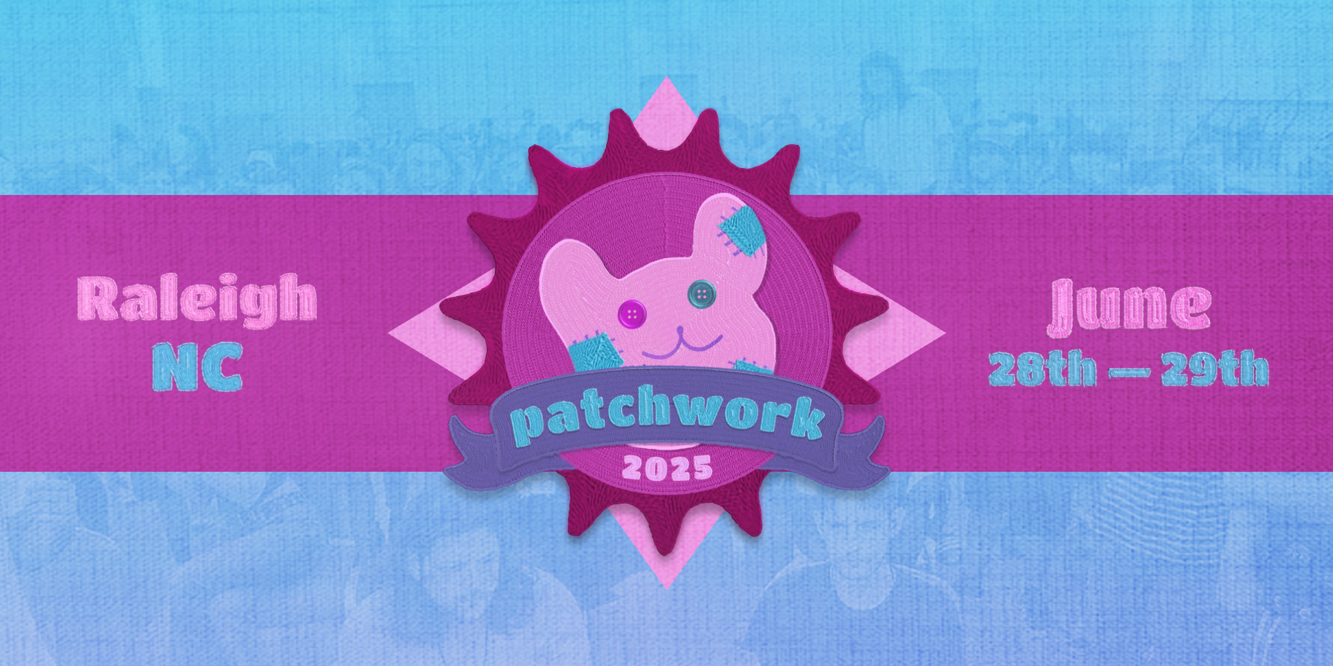 Patchwork 2025: All Patched Up!