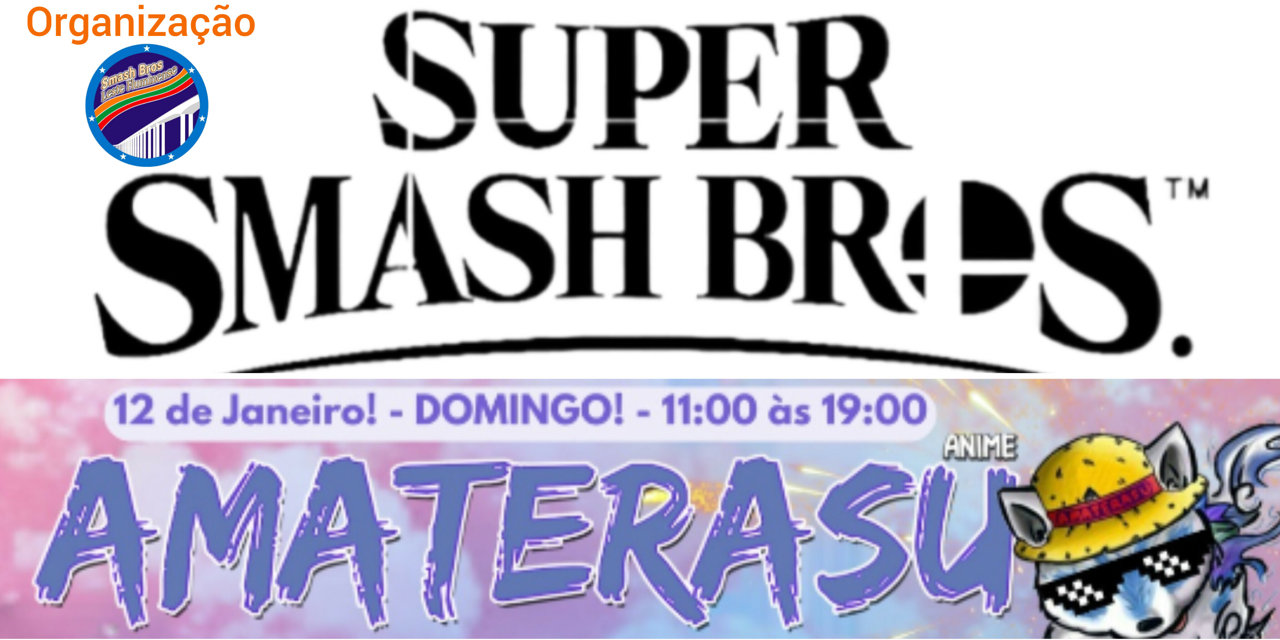 SMASH AMATERASU... | Overview