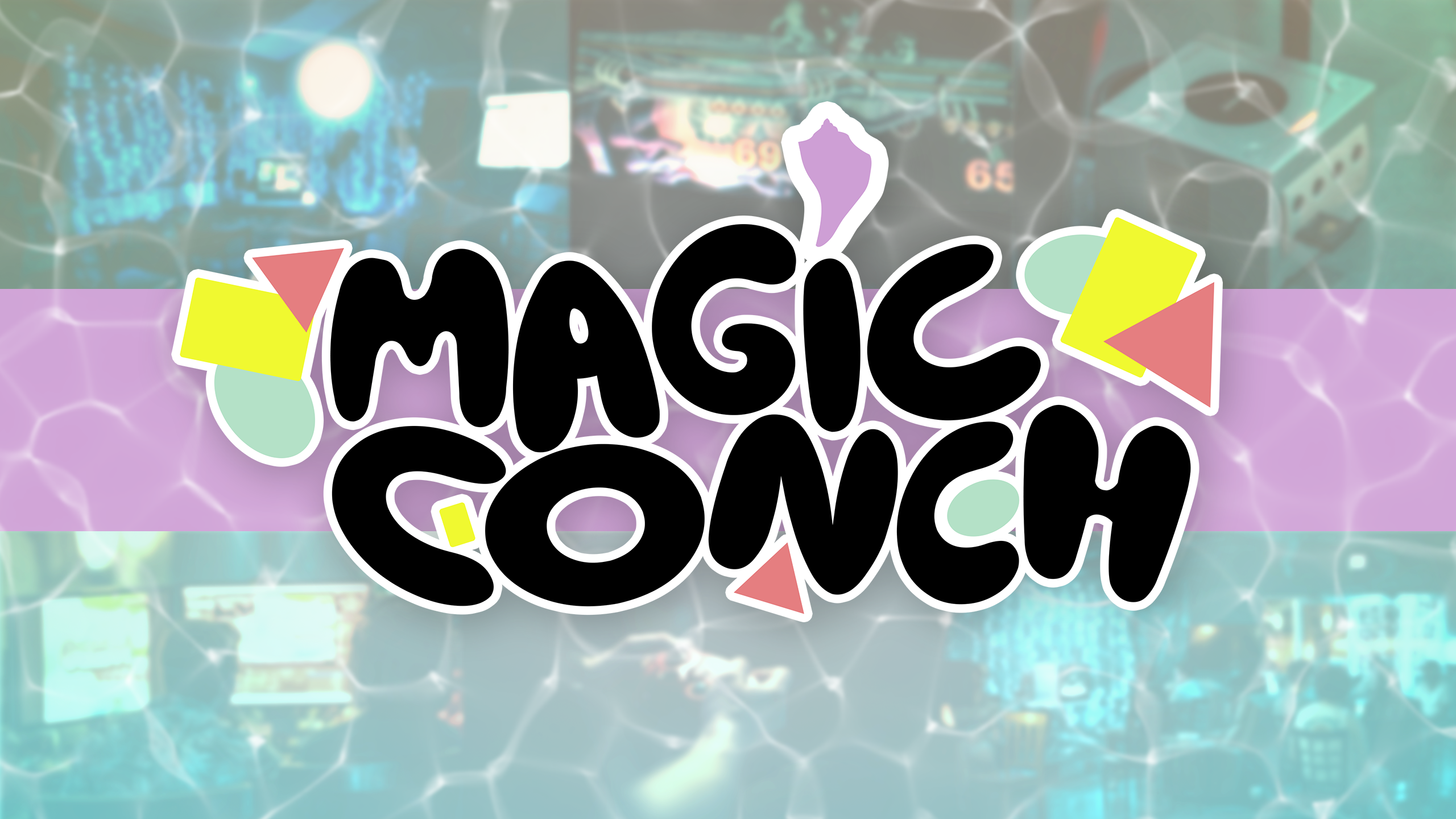 Magic Conch #38... | Details