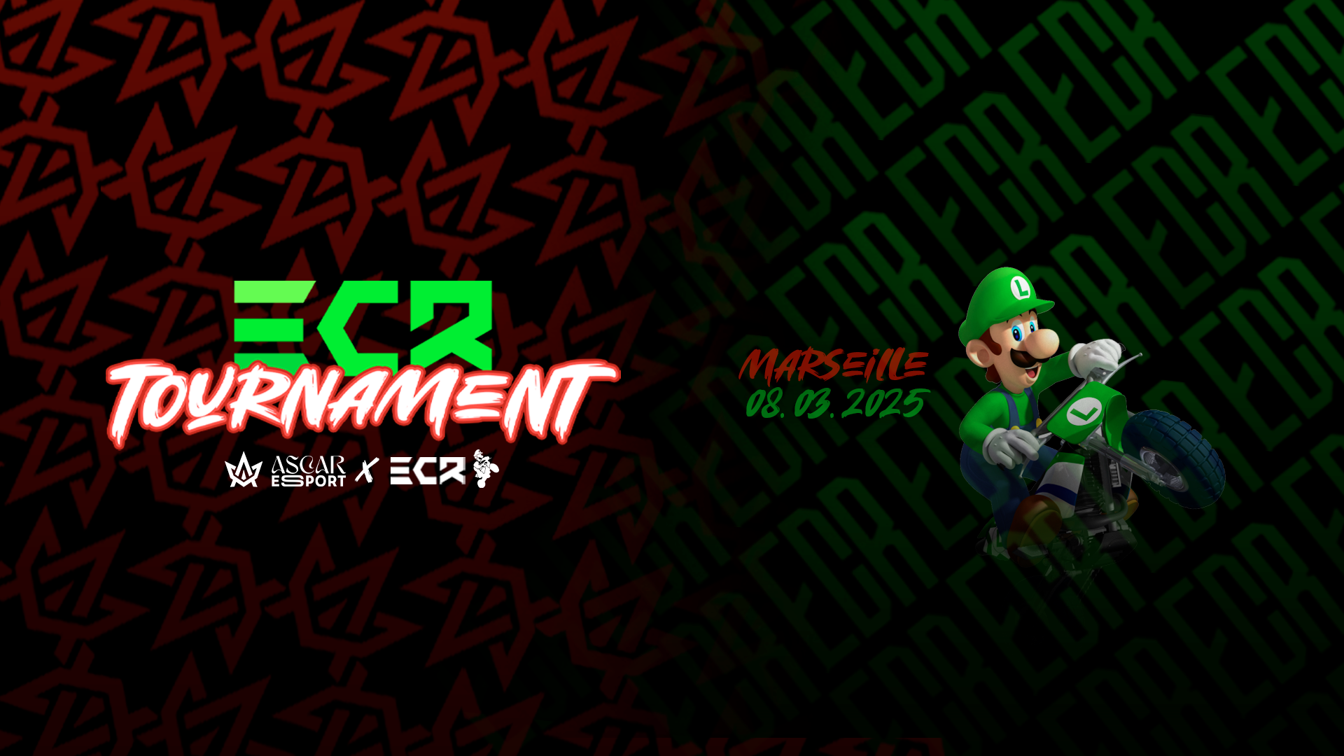 Smashers App - ECR TOURNAMENT