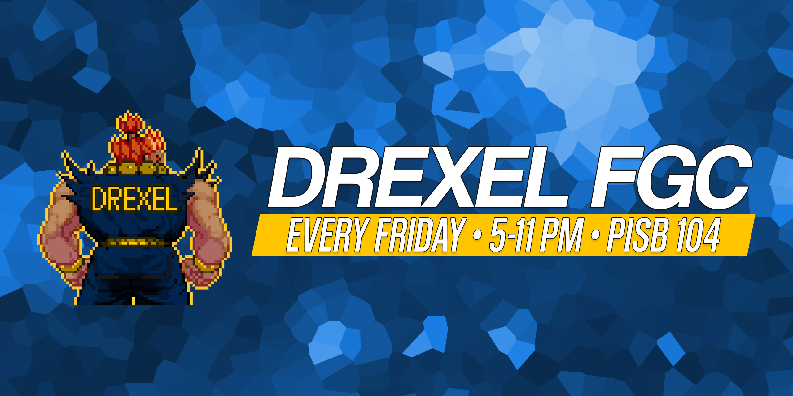 Drexel FGC Wint... | Events
