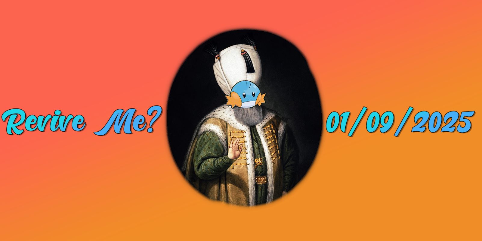 Revive Me? | Details