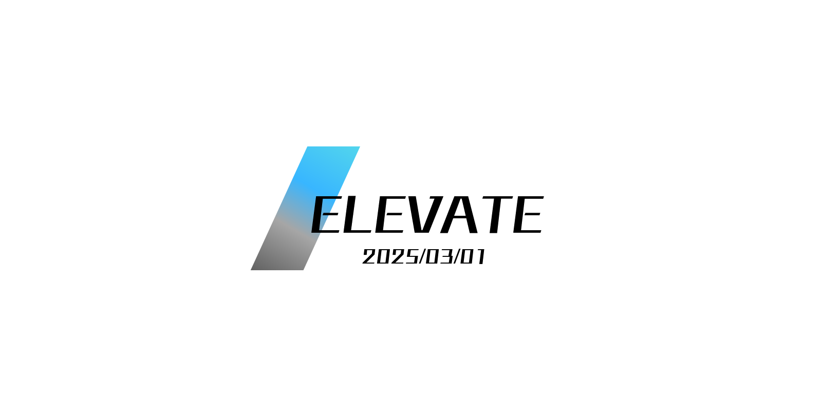 Smashers App - ELEVATE 2025冬