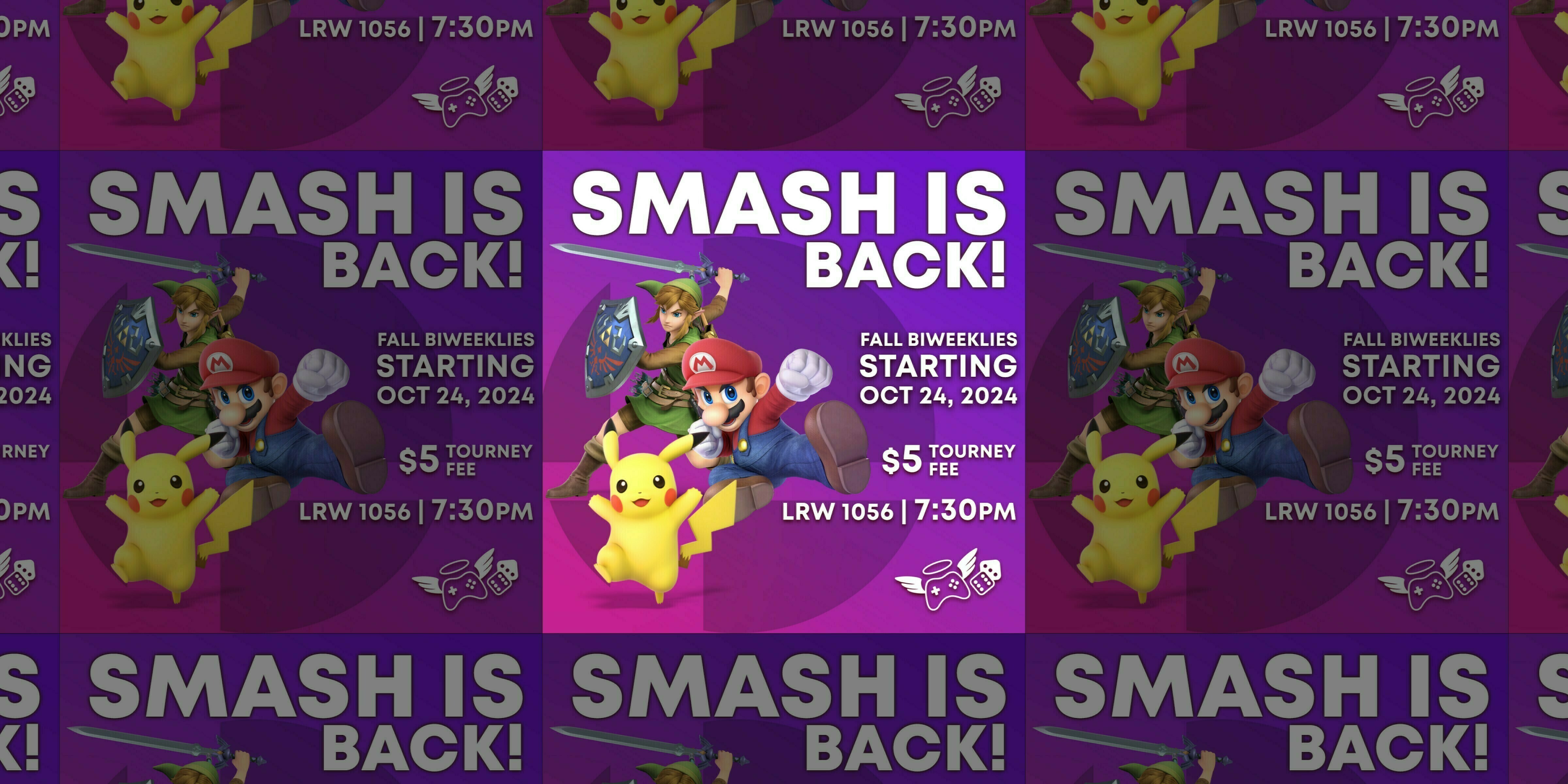 Smash at Mac — ... | Details