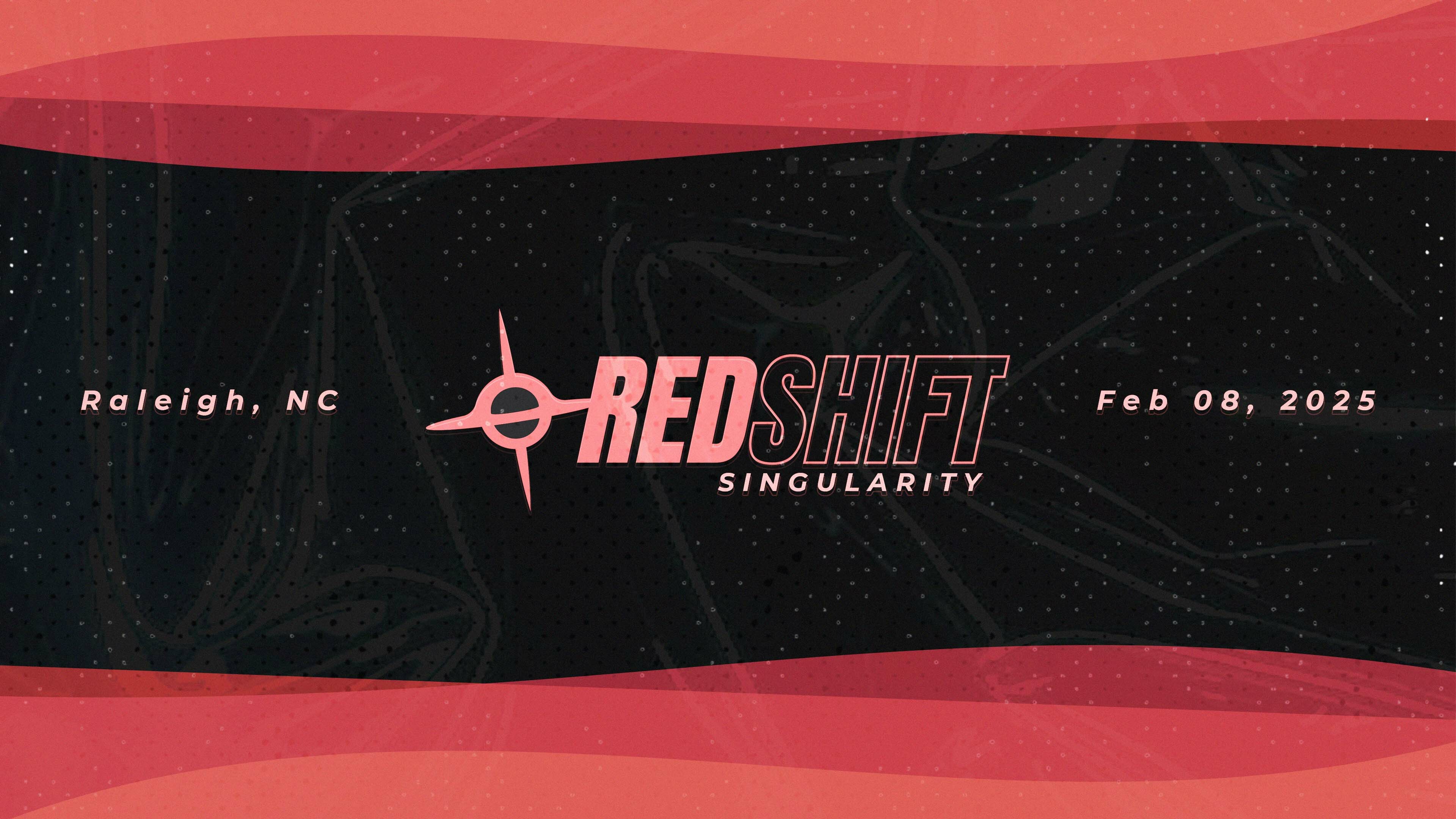 RedShift: Singu... | Attendees