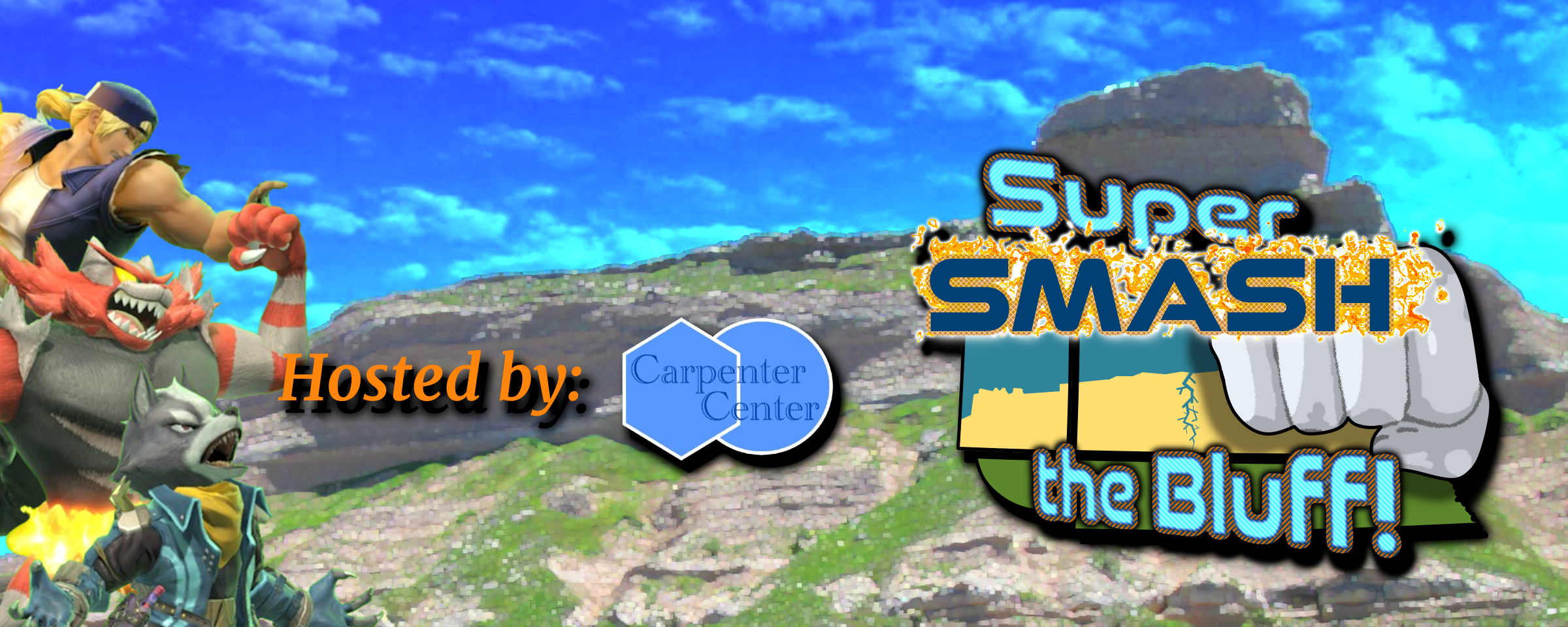 Super Smash the... | Brackets