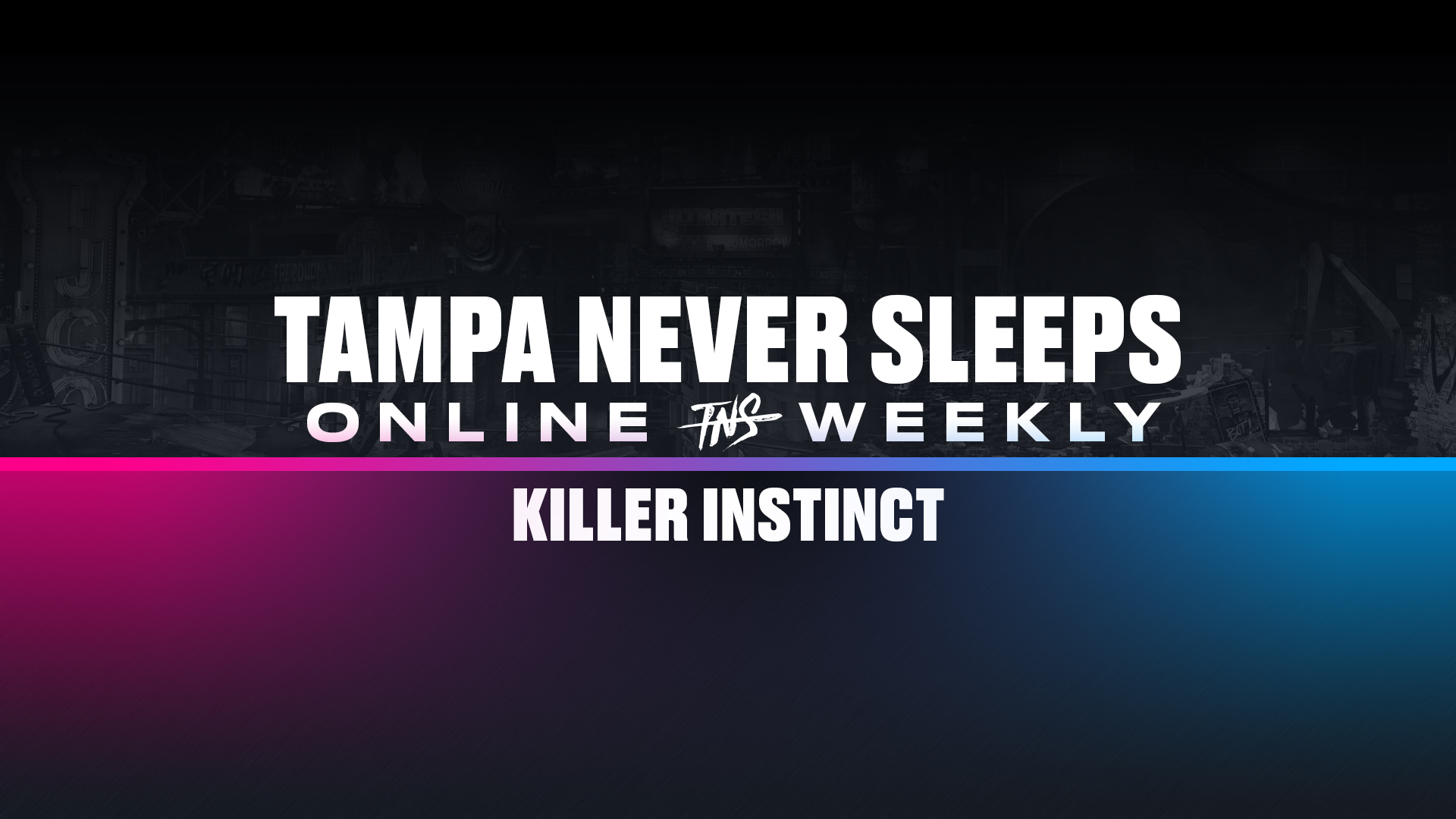 TNS Killer Inst... | Register