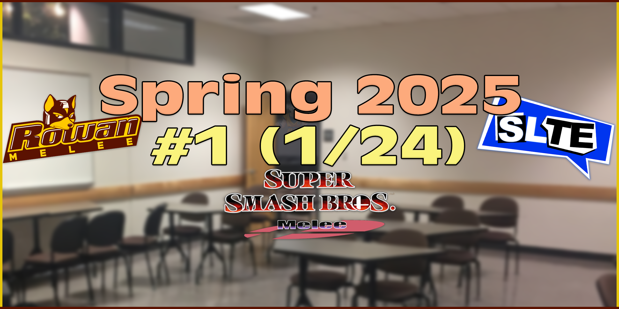 Rowan SSBM Spri... | Events