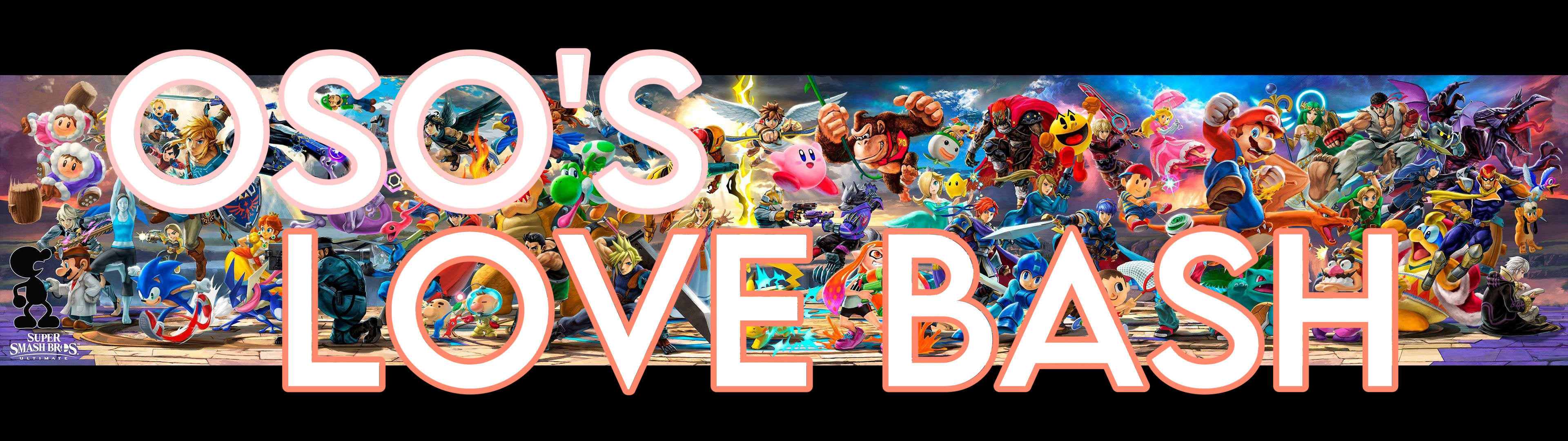 Oso's Love Bash | Register