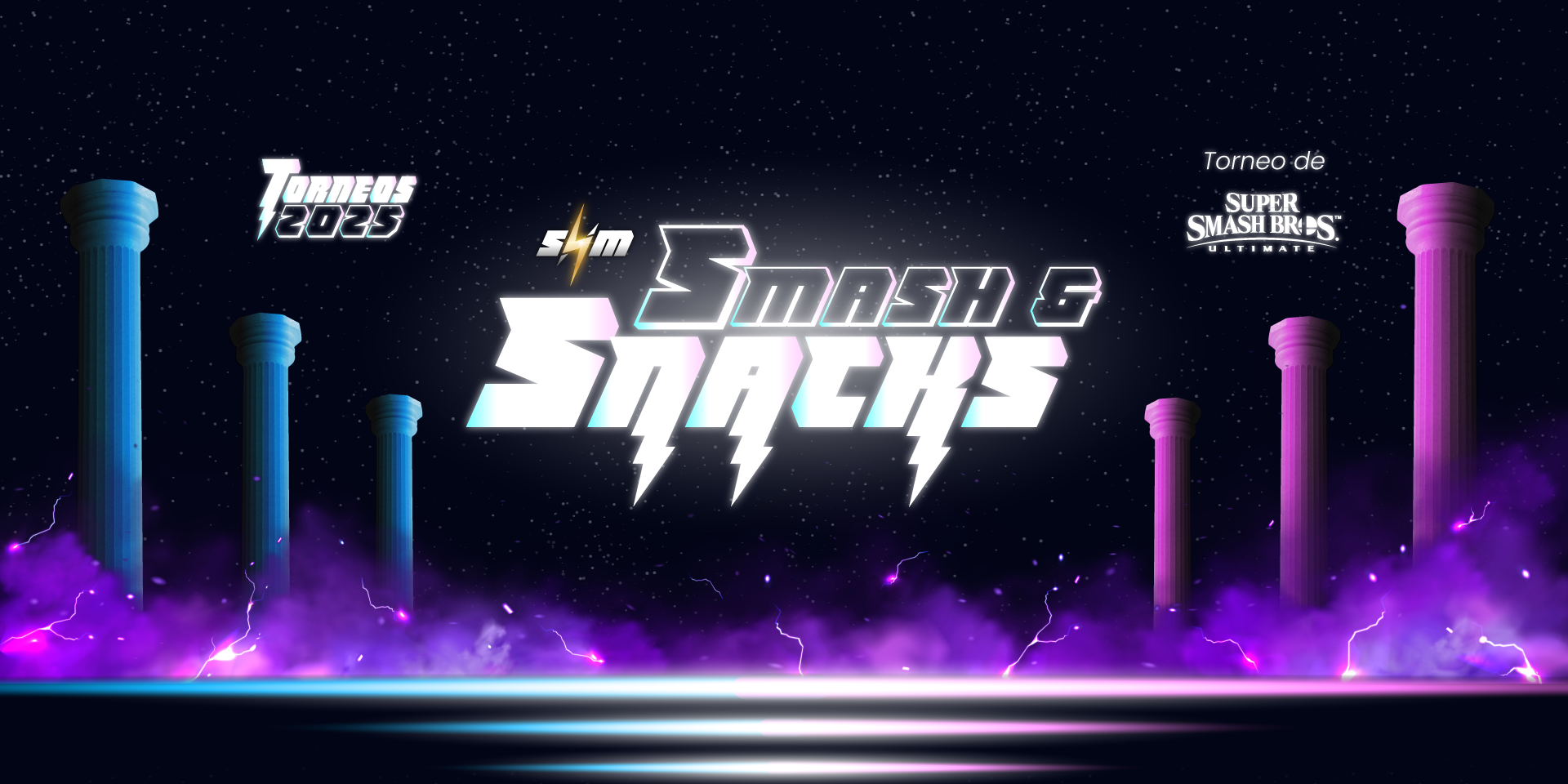 Smash & Snacks 15 | Details
