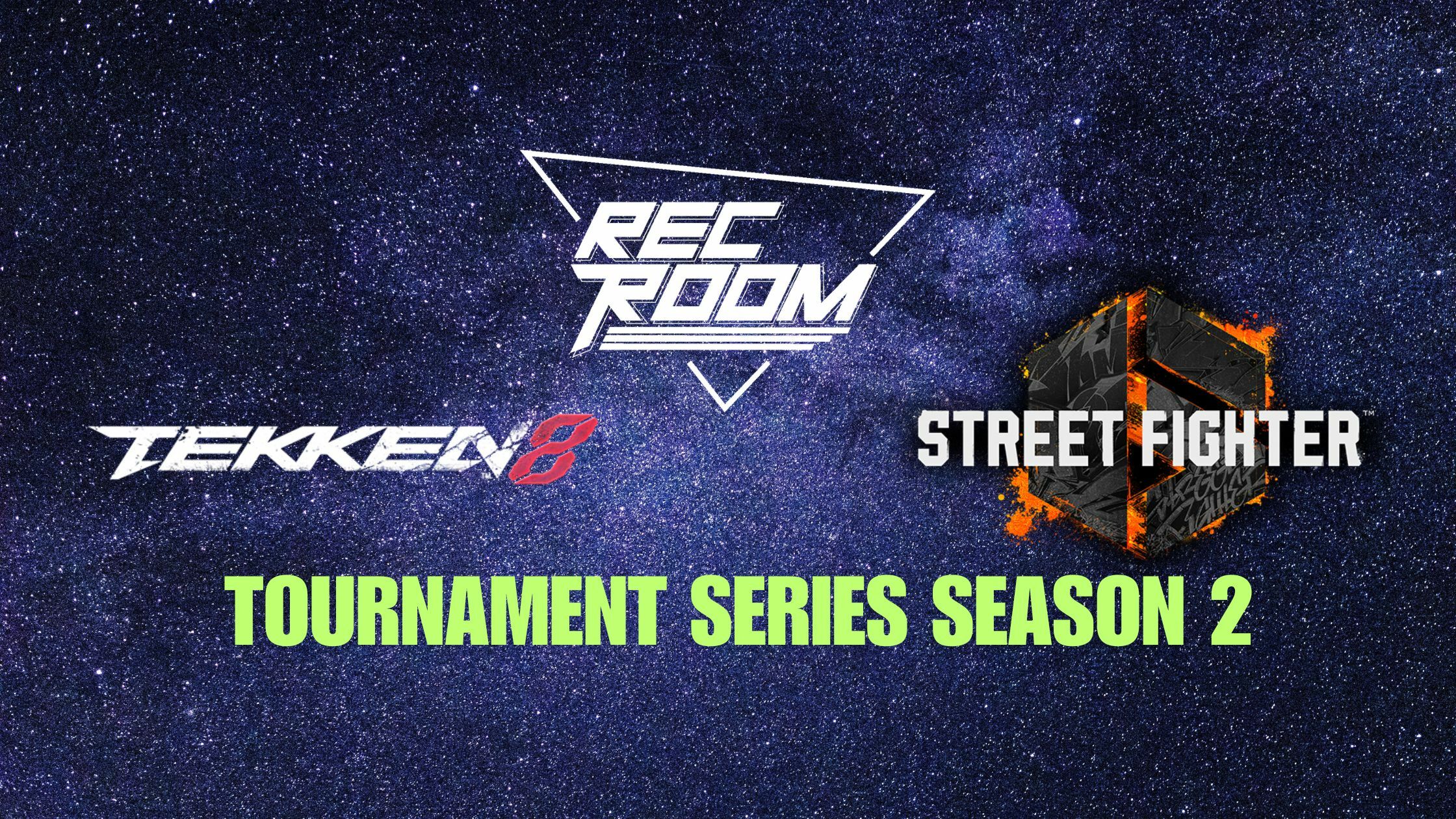 Rec Room's Tues... | Brackets