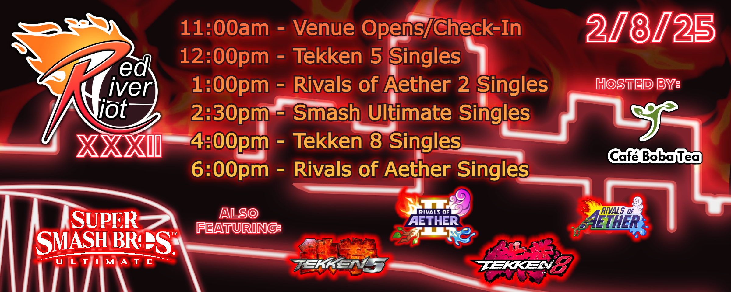 Red River Riot ... | Overview