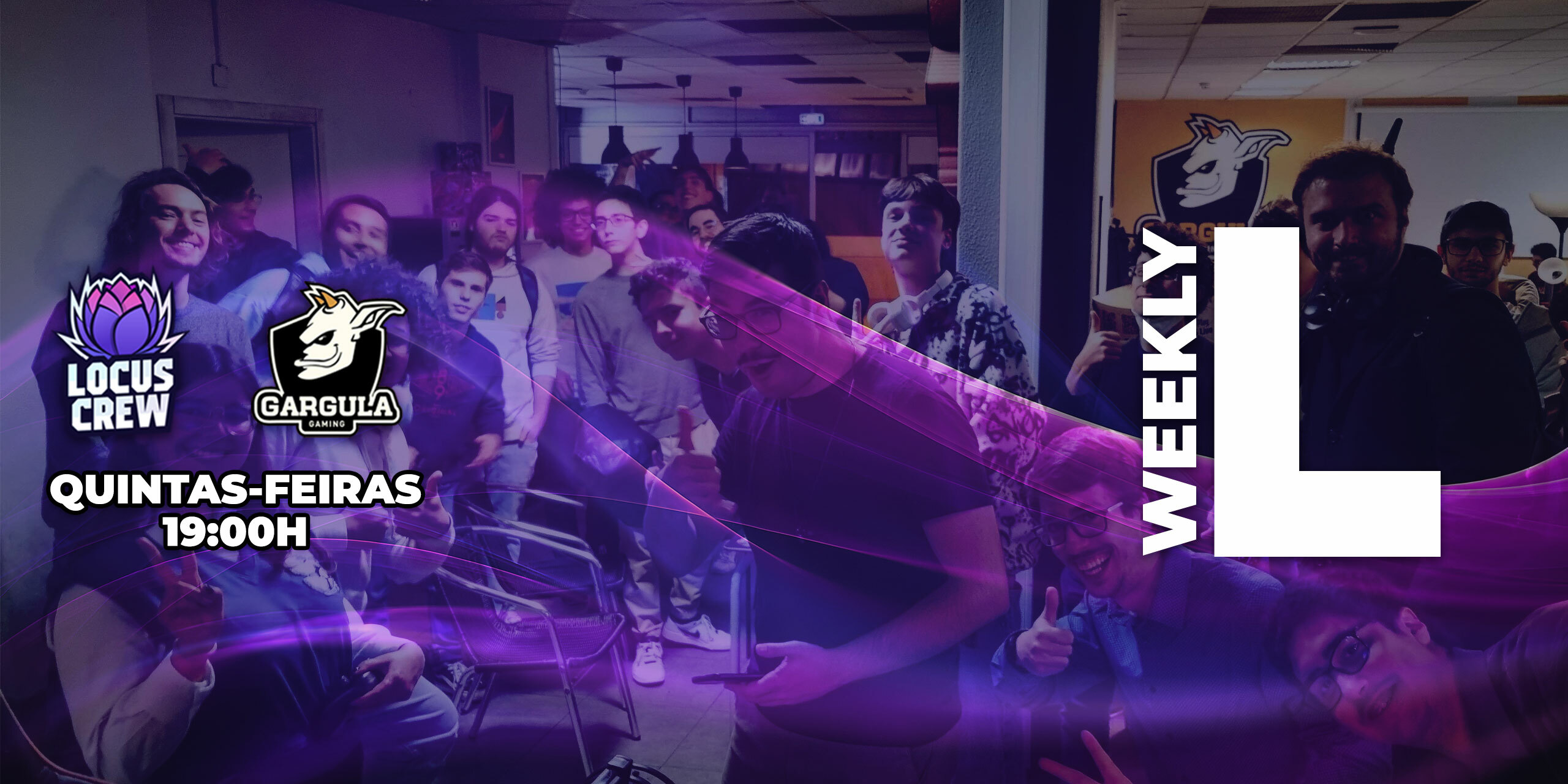 Weekly L #147 -... | Events