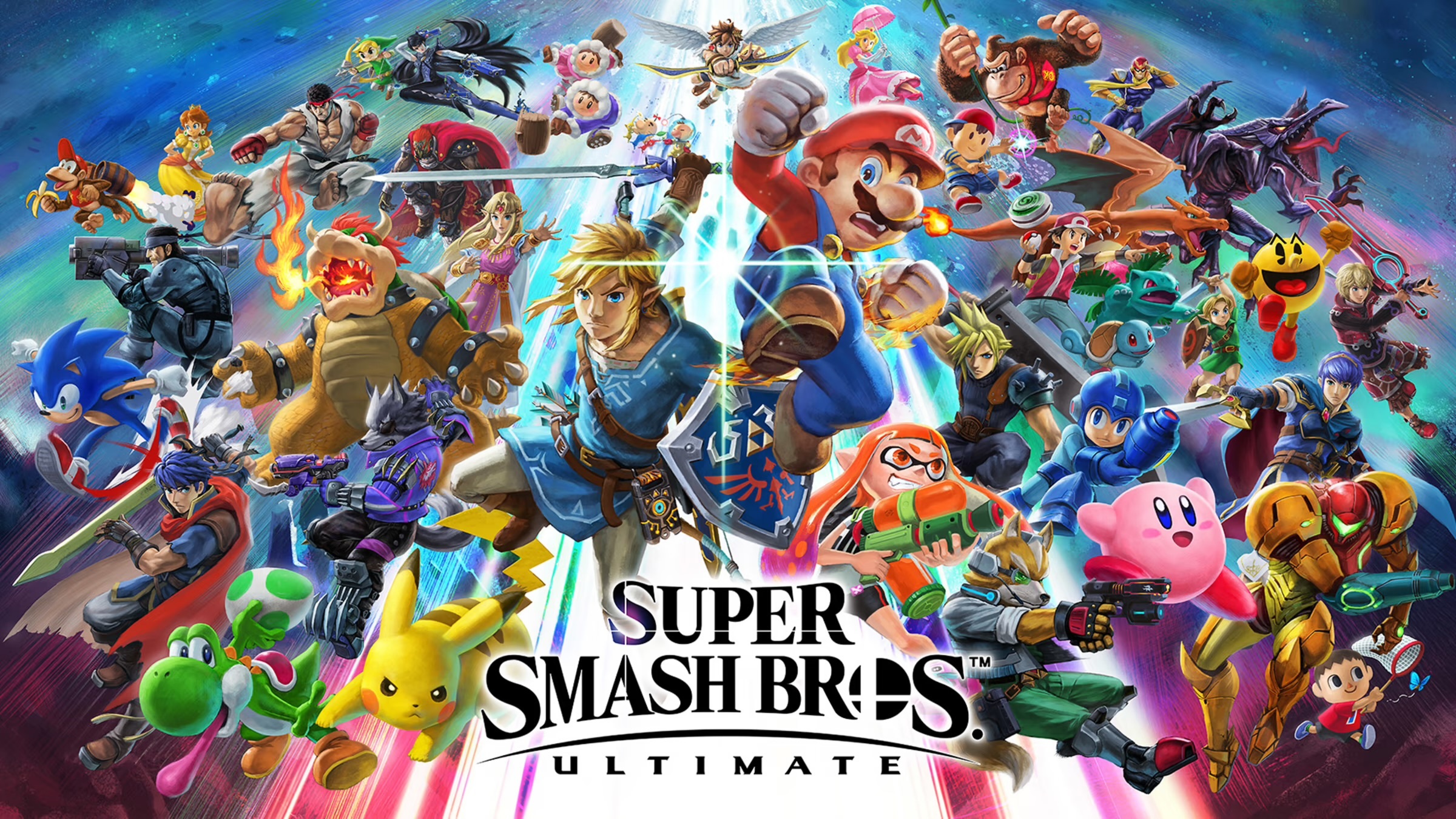 Smash Bros Ulti... | Details