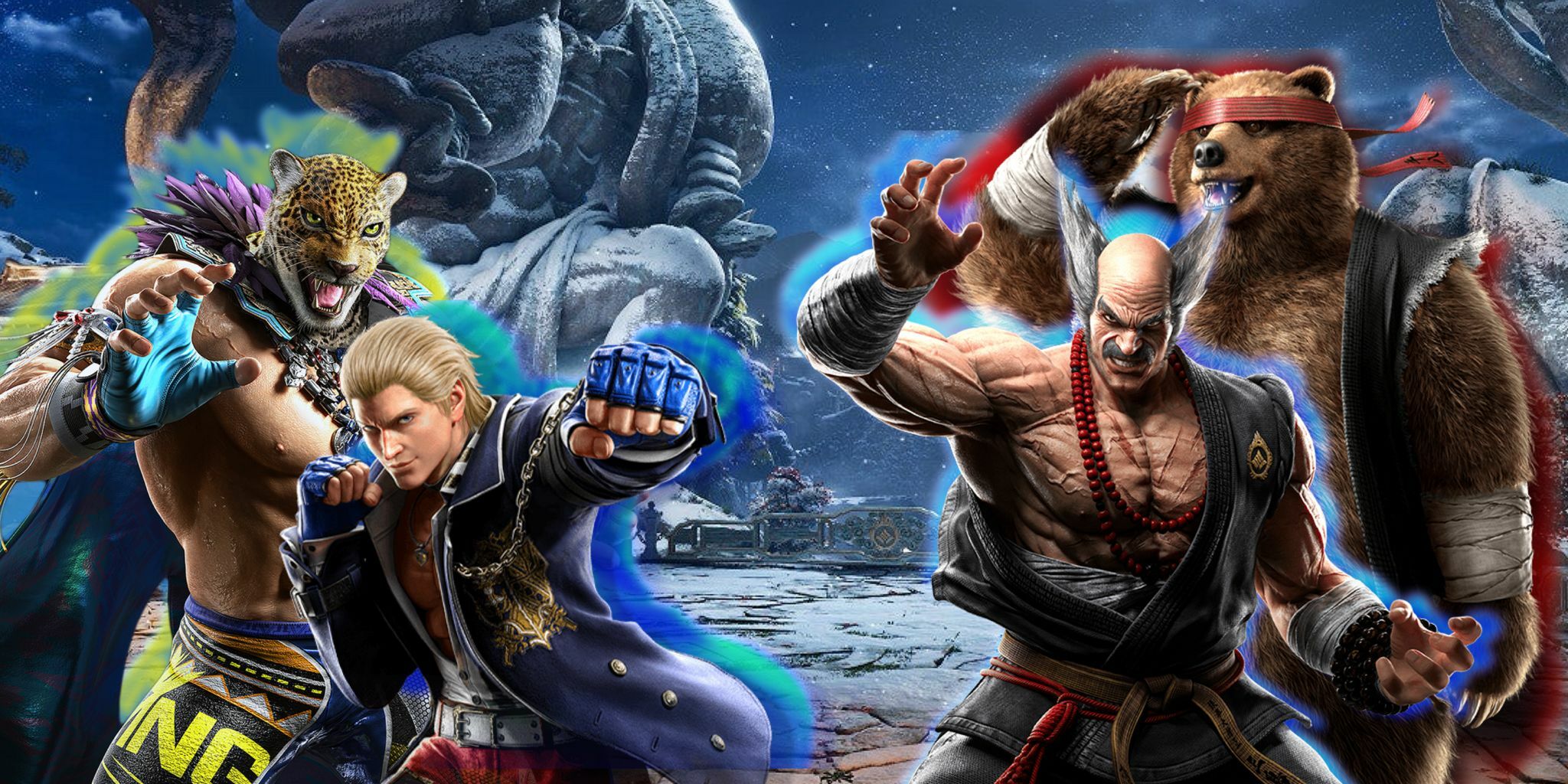 Tekken 8 Duo To... | Events