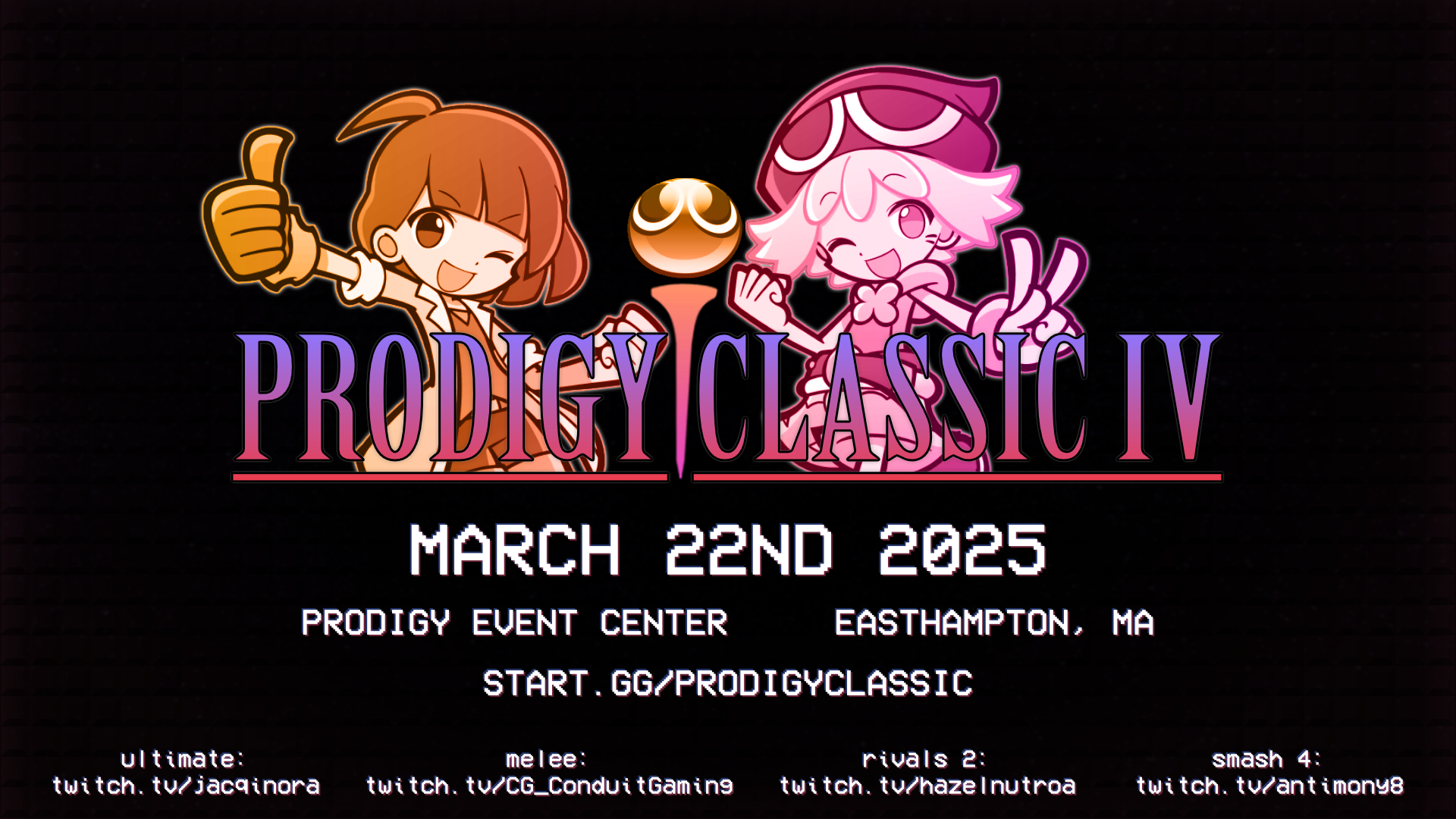 Prodigy Classic IV | Details