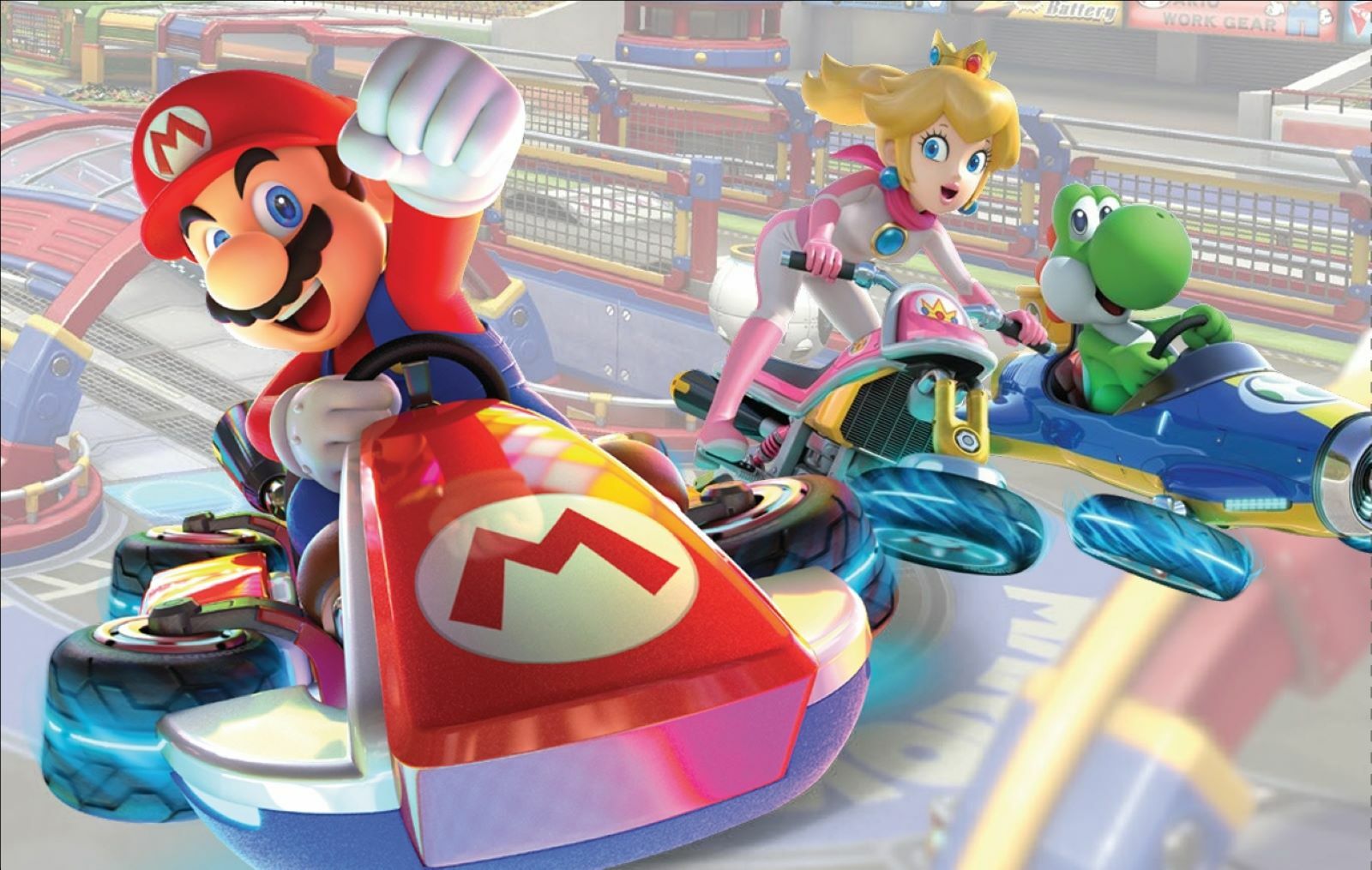 The Grate Mario... | Attendee Details