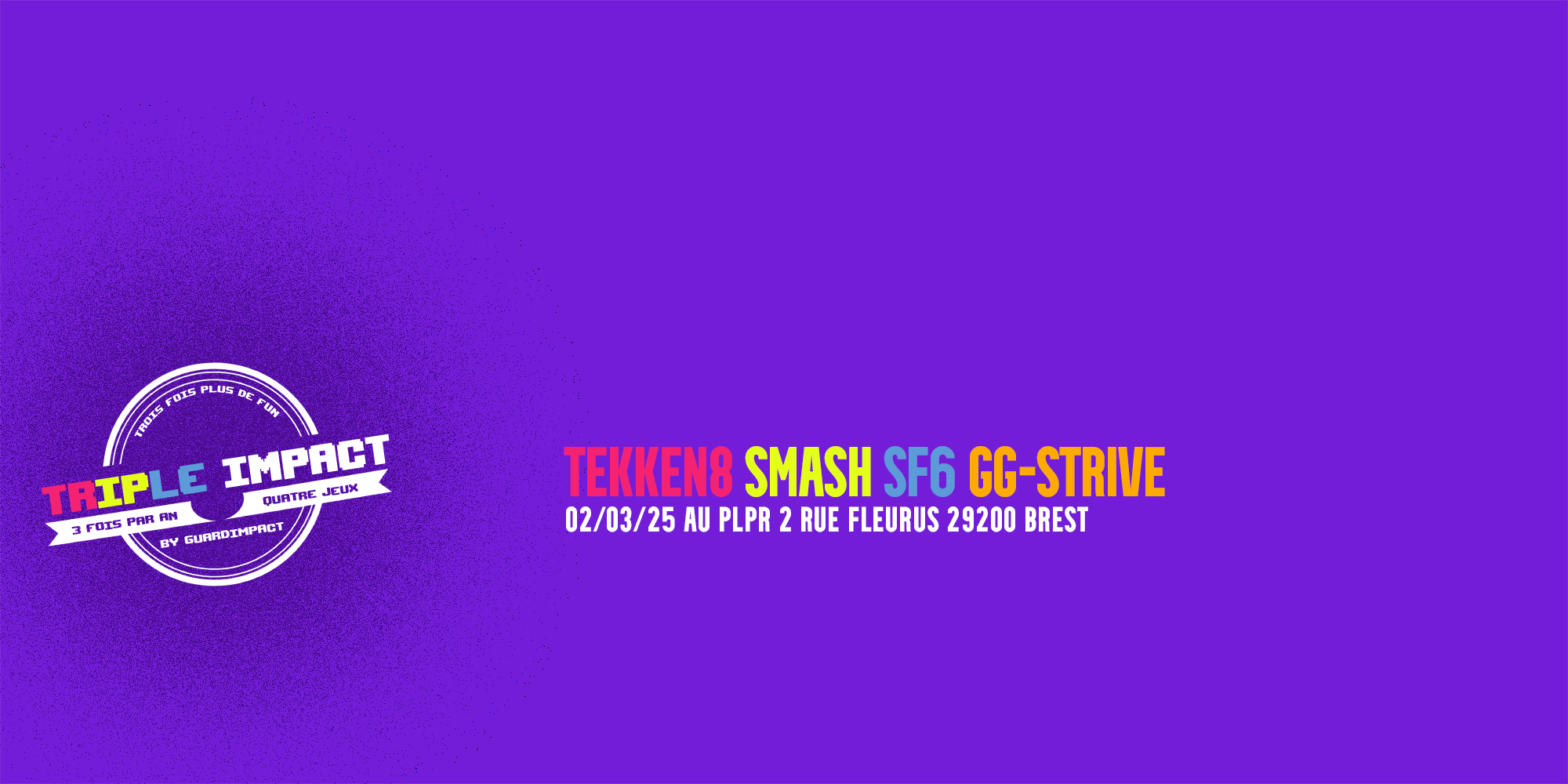 TRIPLE IMPACT #4 | Details