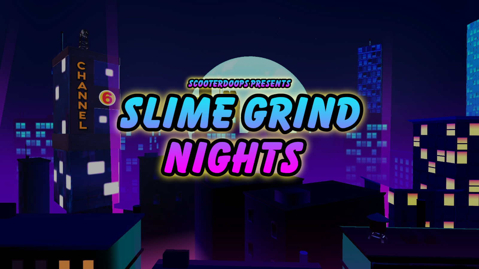 Slime Grind Nig... | Register