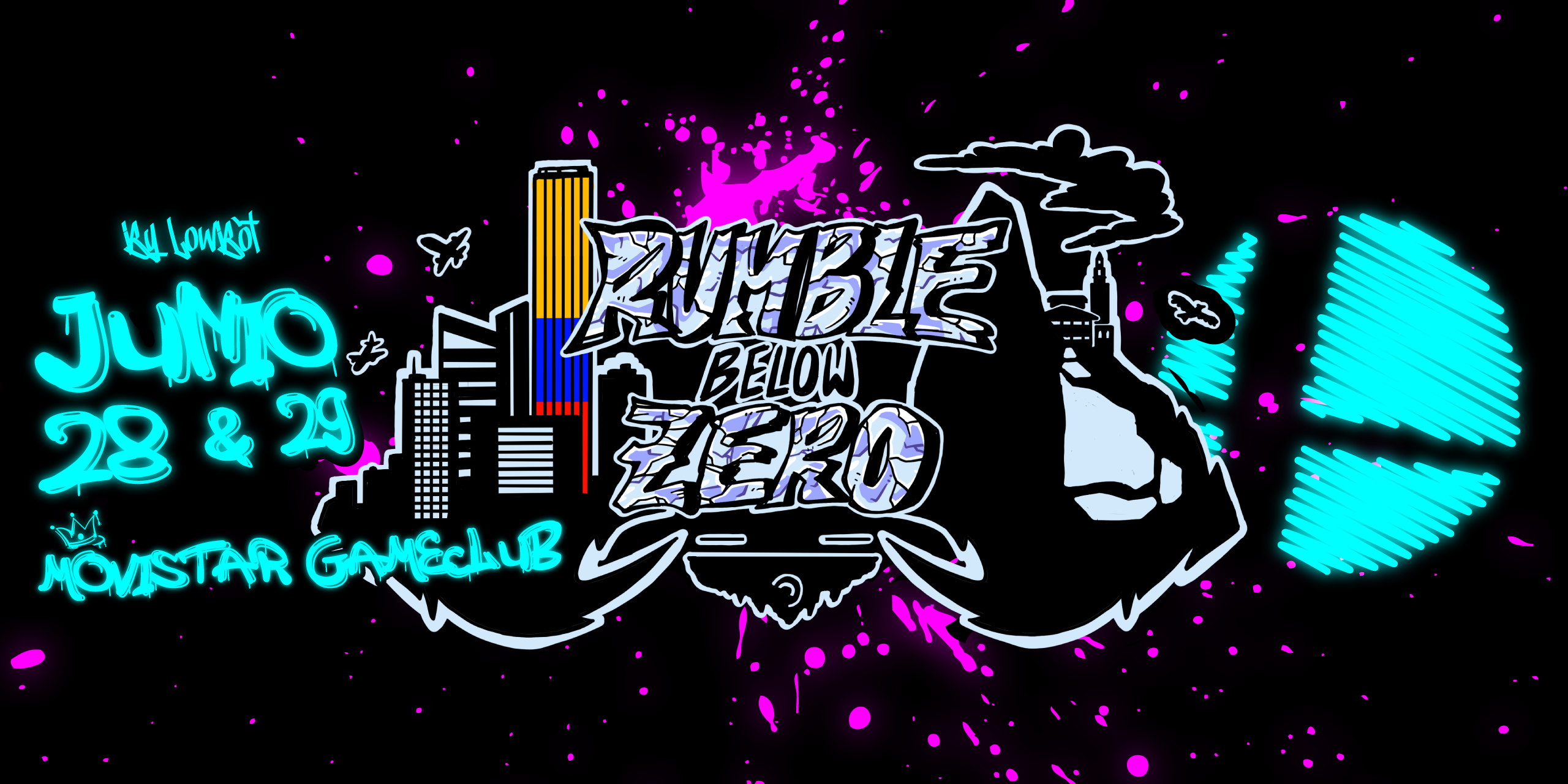 Rumble Below Zero | Details