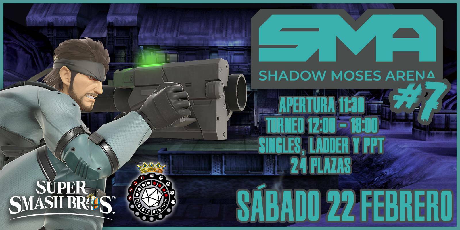 Shadow Moses Ar... | Overview