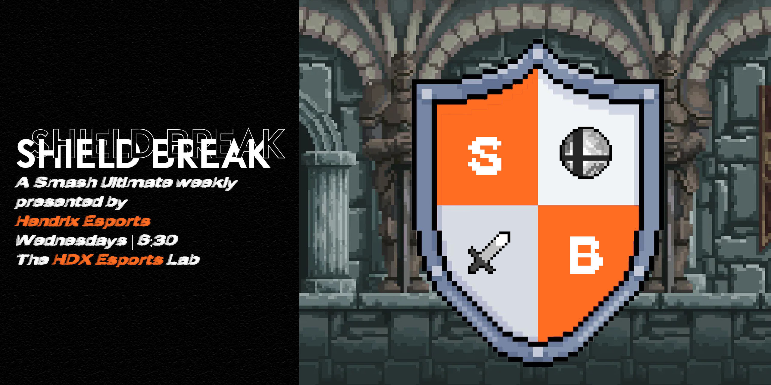 Shield Break #44 | Brackets