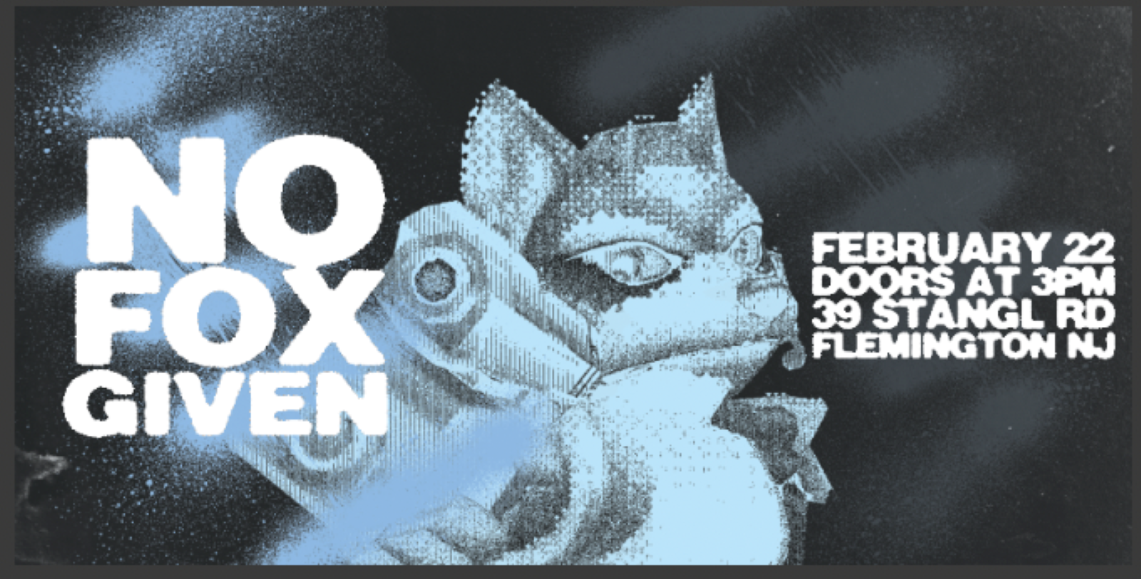 No Fox Given | Details