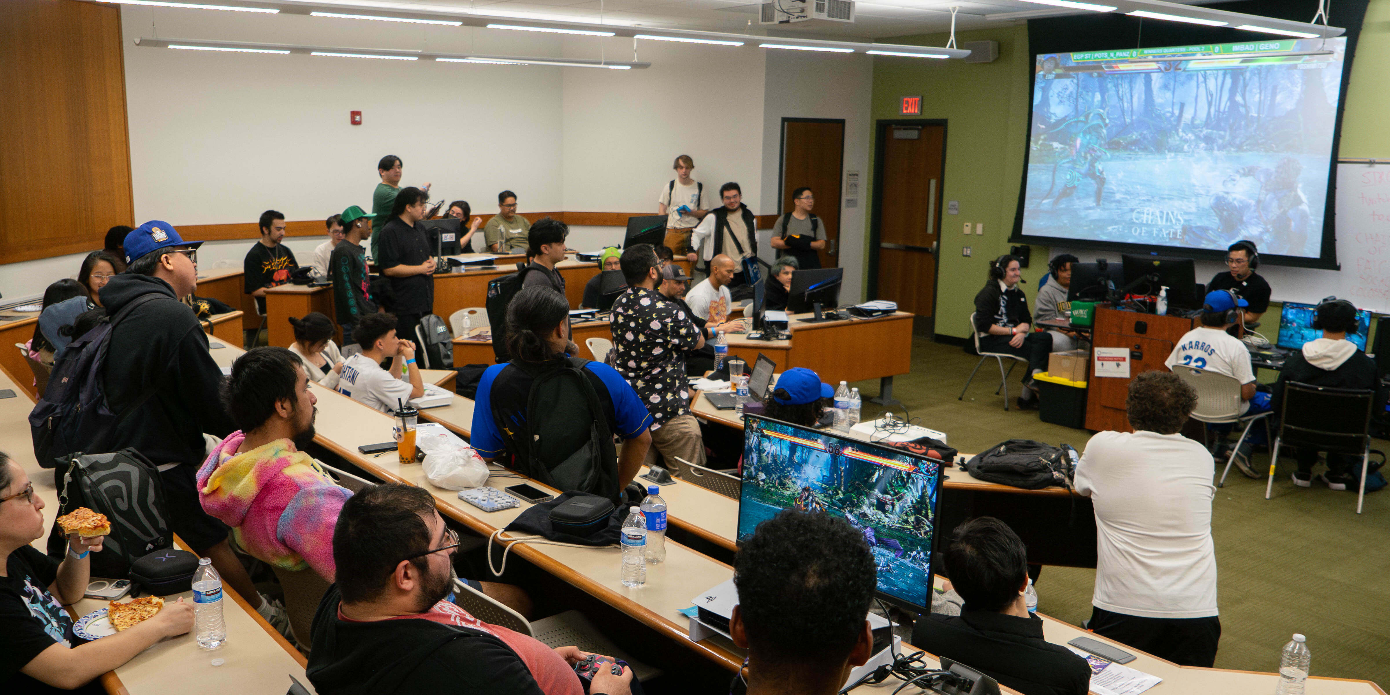 Frag Fest Sprin... | Overview