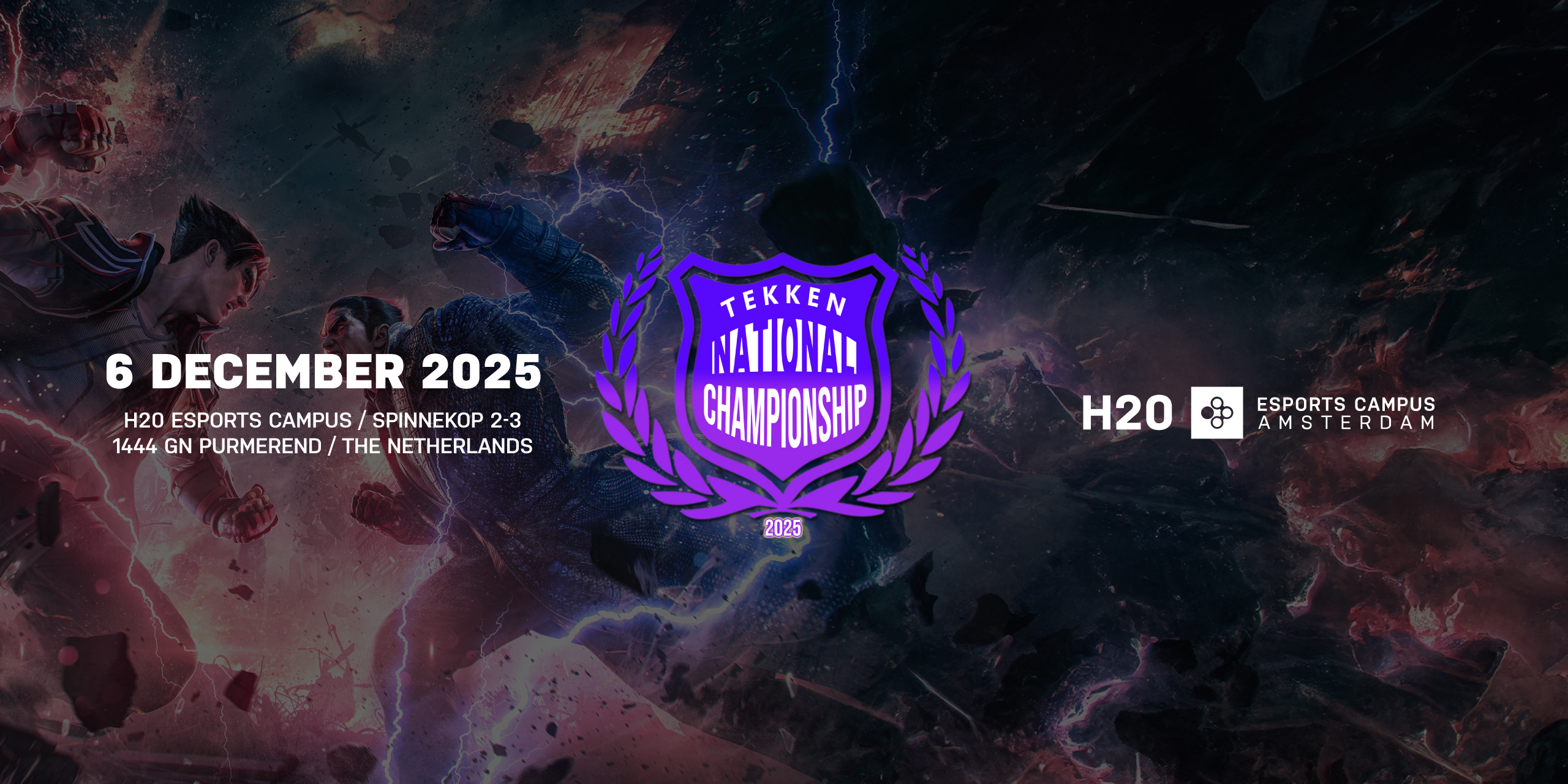 Tekken National... | Overview