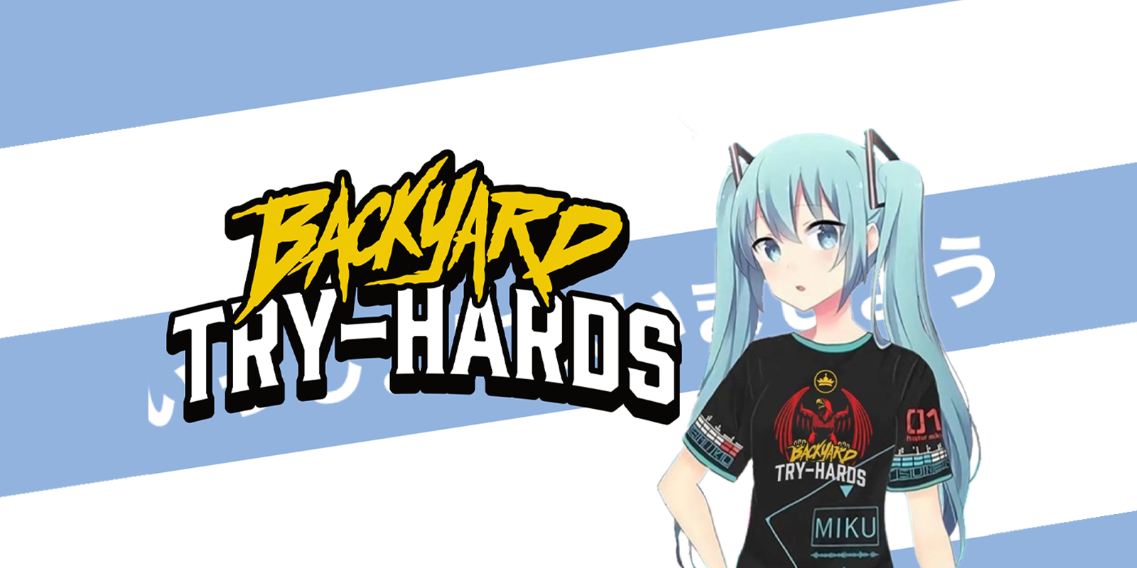 Try Hards @ Gee... | Attendees