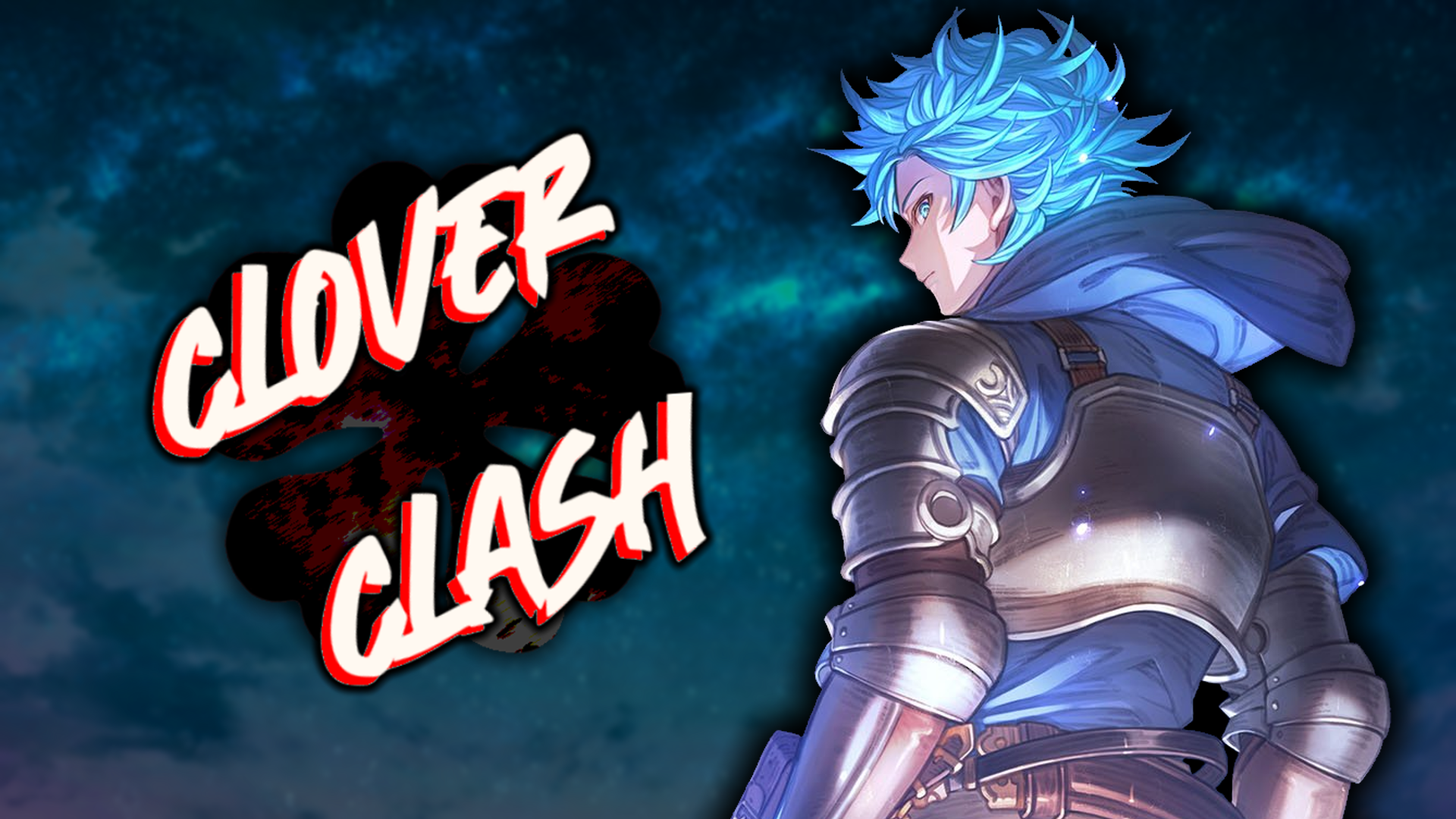 Clover Clash #2... | Register