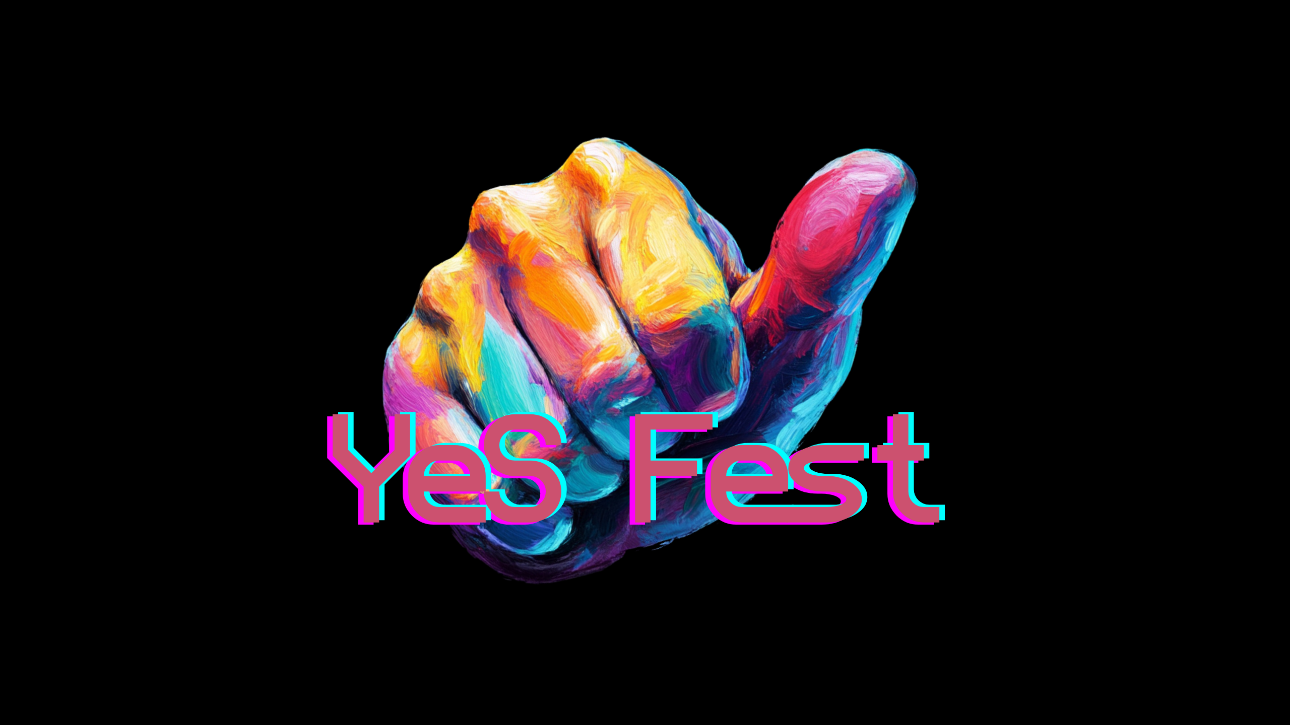 YeS Fest May 20... | Details