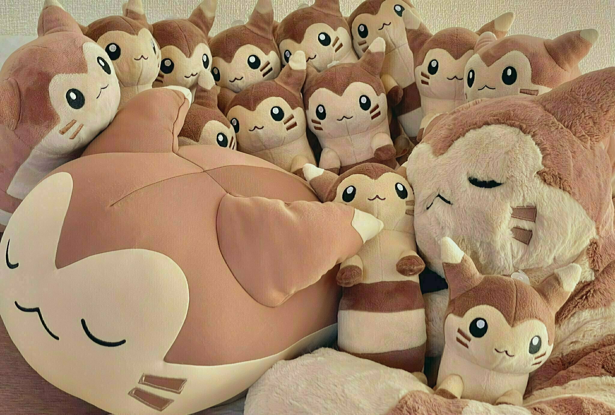 Furret's War ! #9 | Events