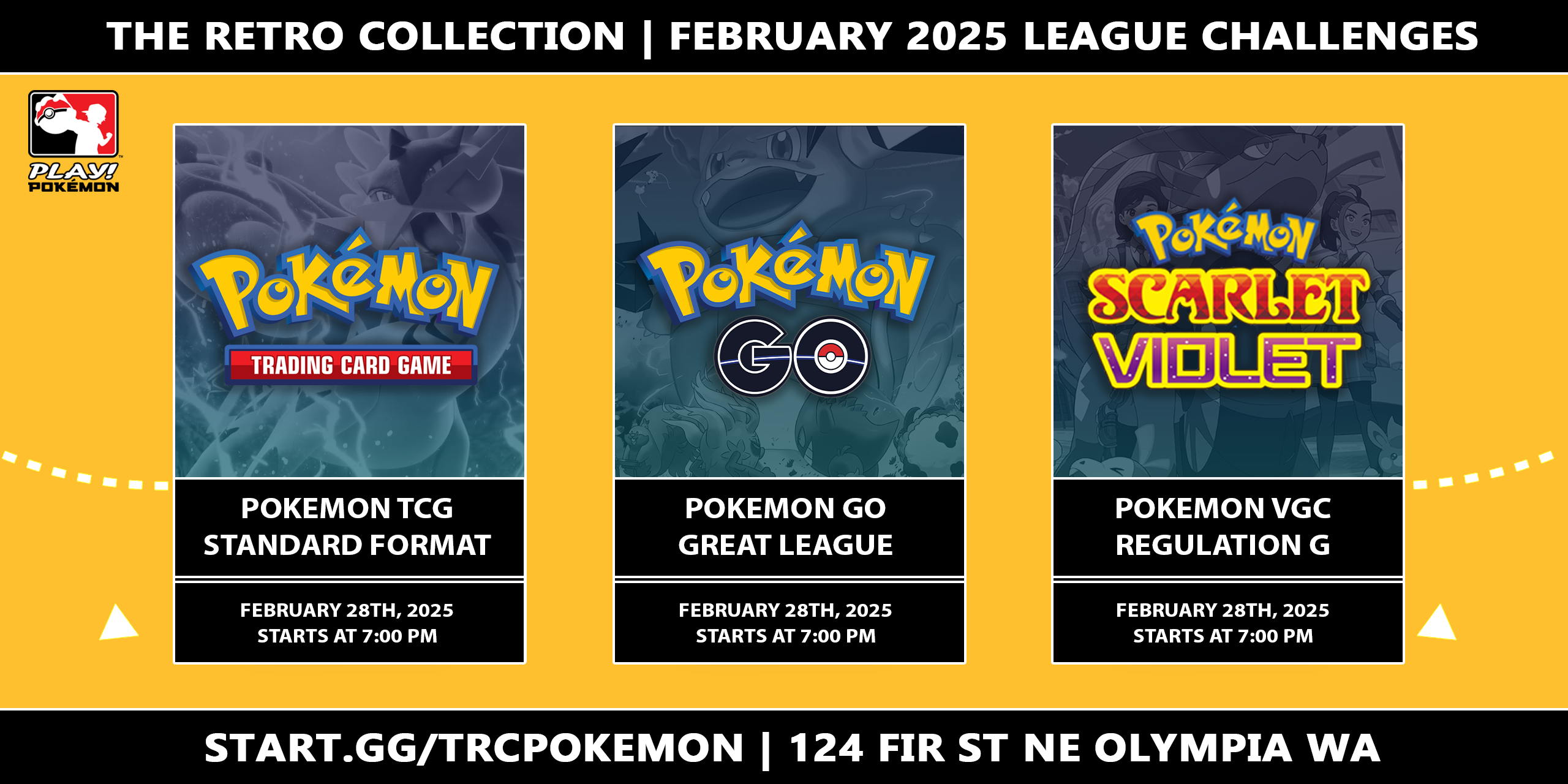 Pokemon League ... | Overview