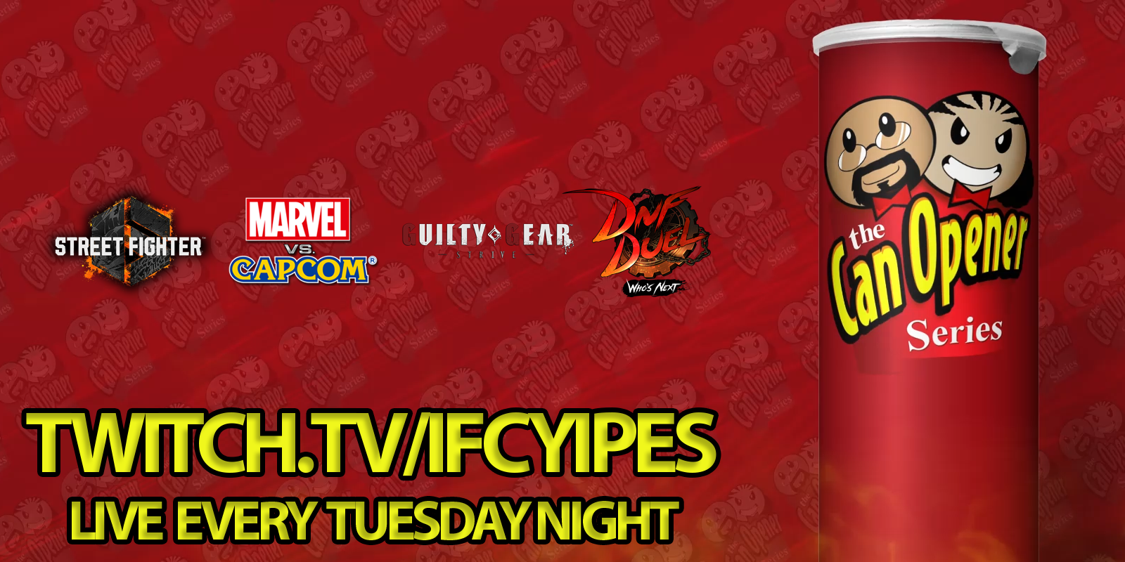 Can Opener Seri... | Register