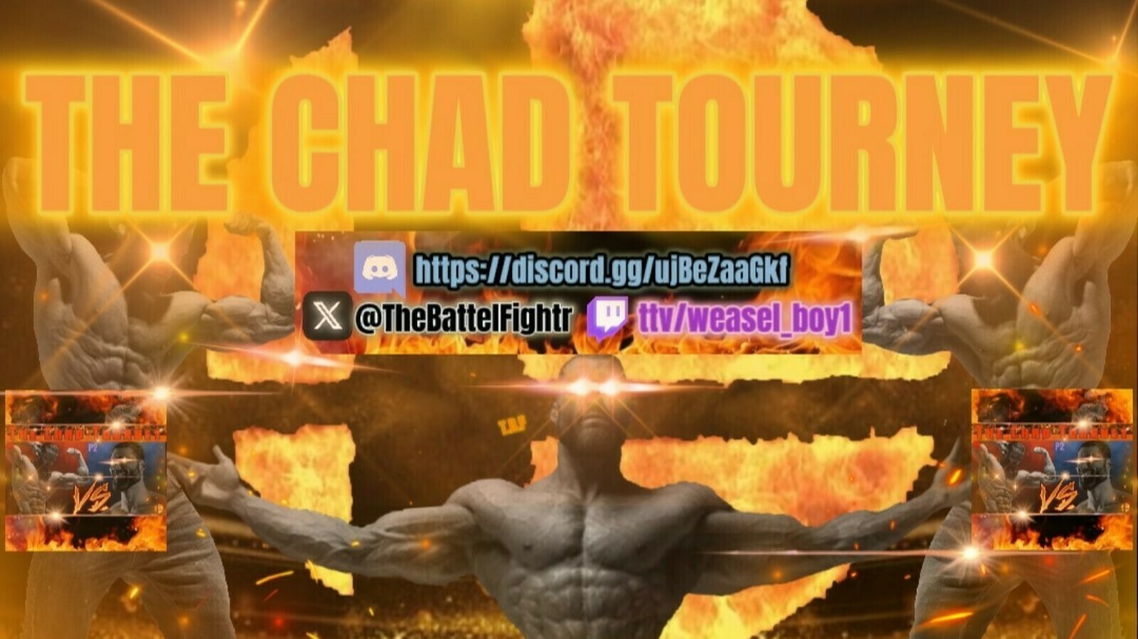 💸Giga Chad Tou... | Details