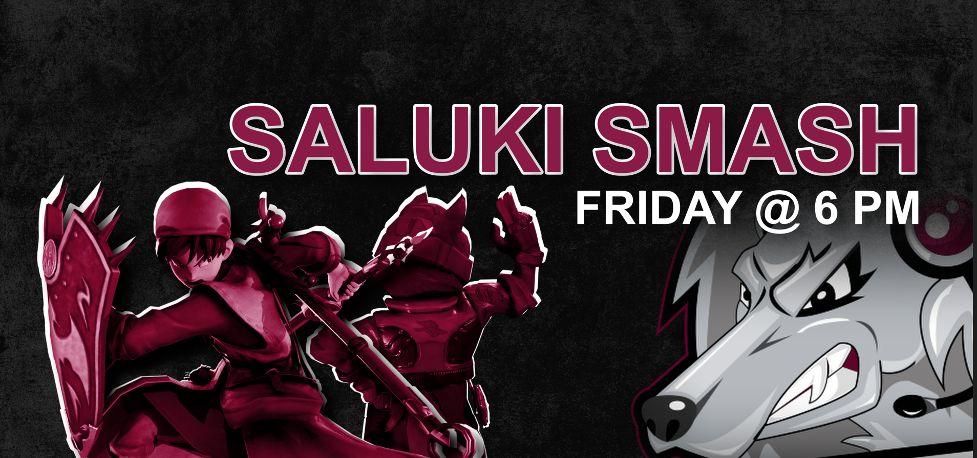 Saluki Smash (2... | Overview