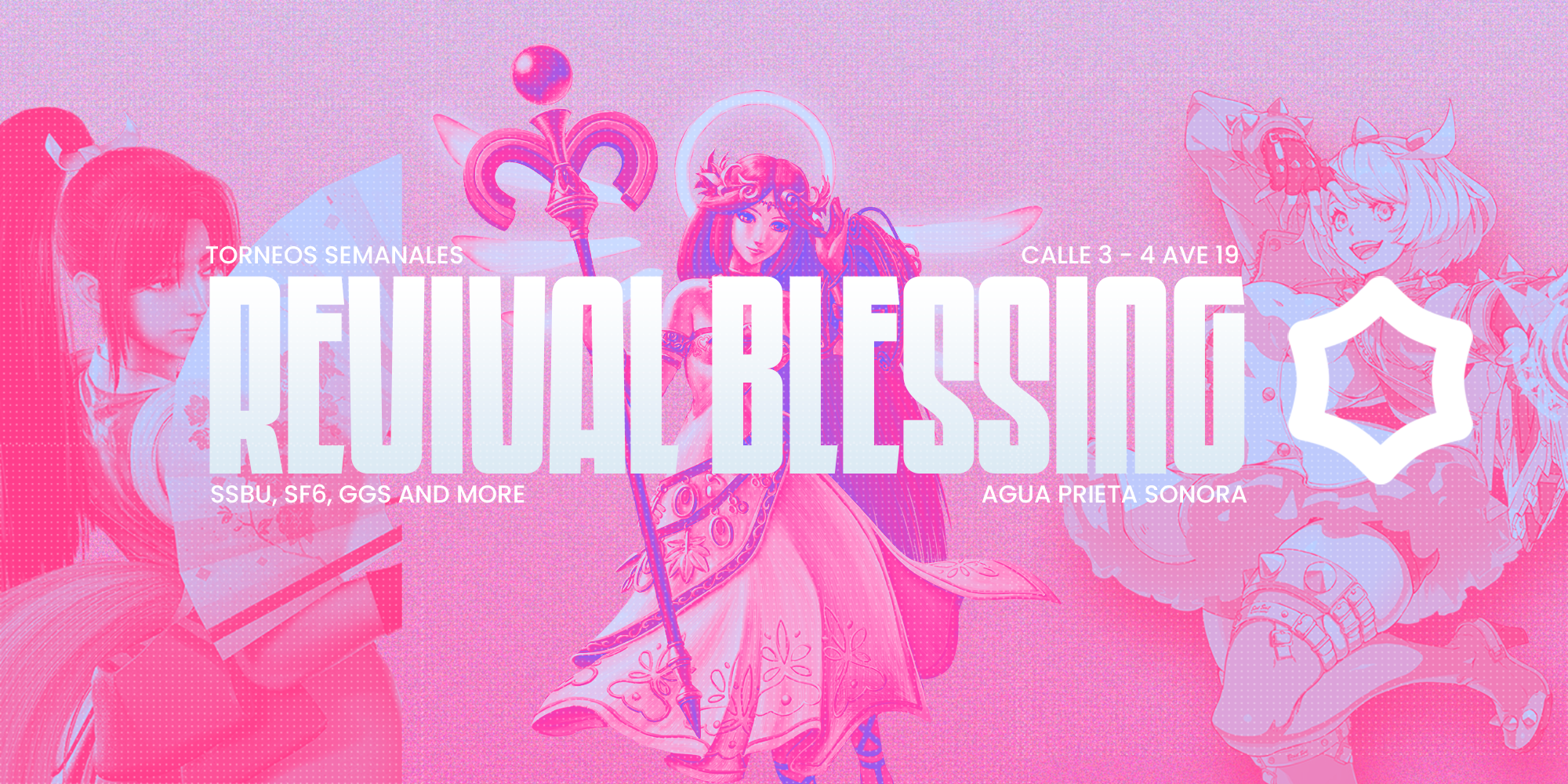 REVIVAL BLESSING | Events
