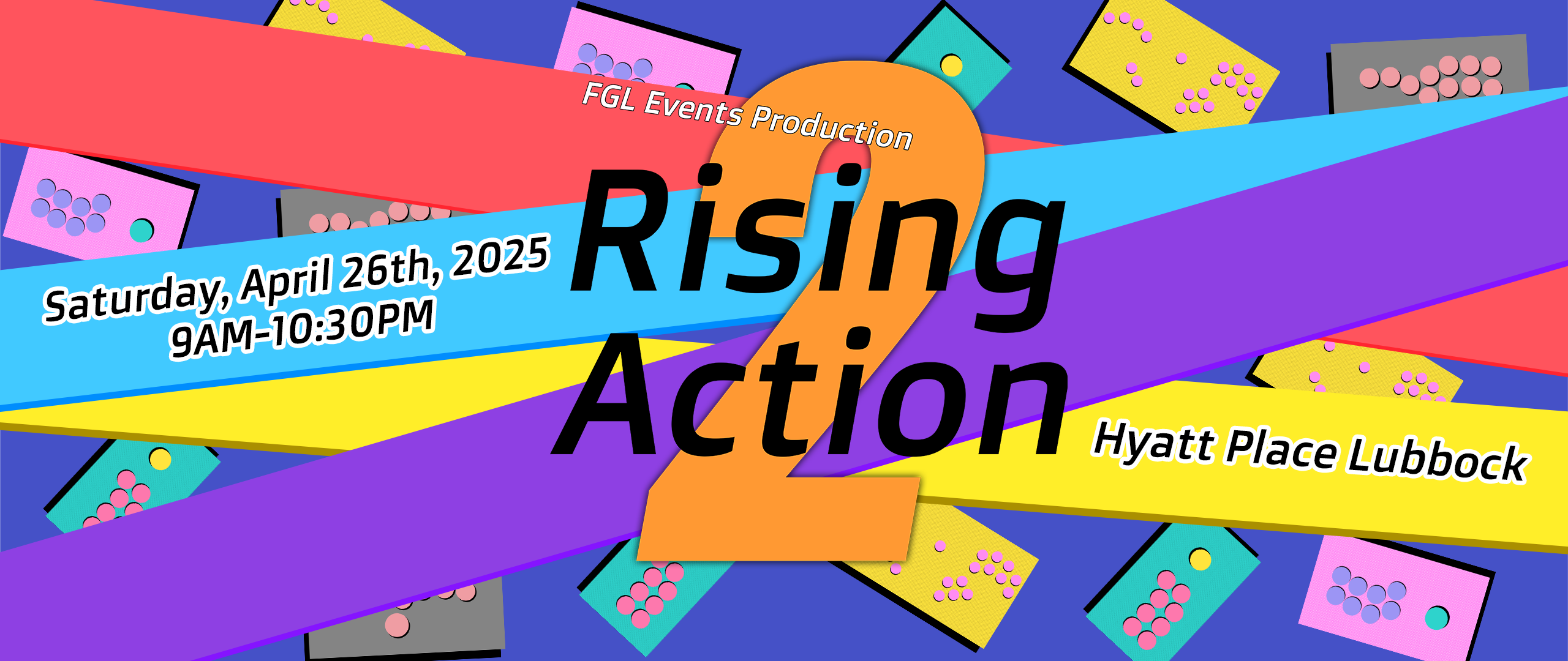 Rising Action 2 | Events