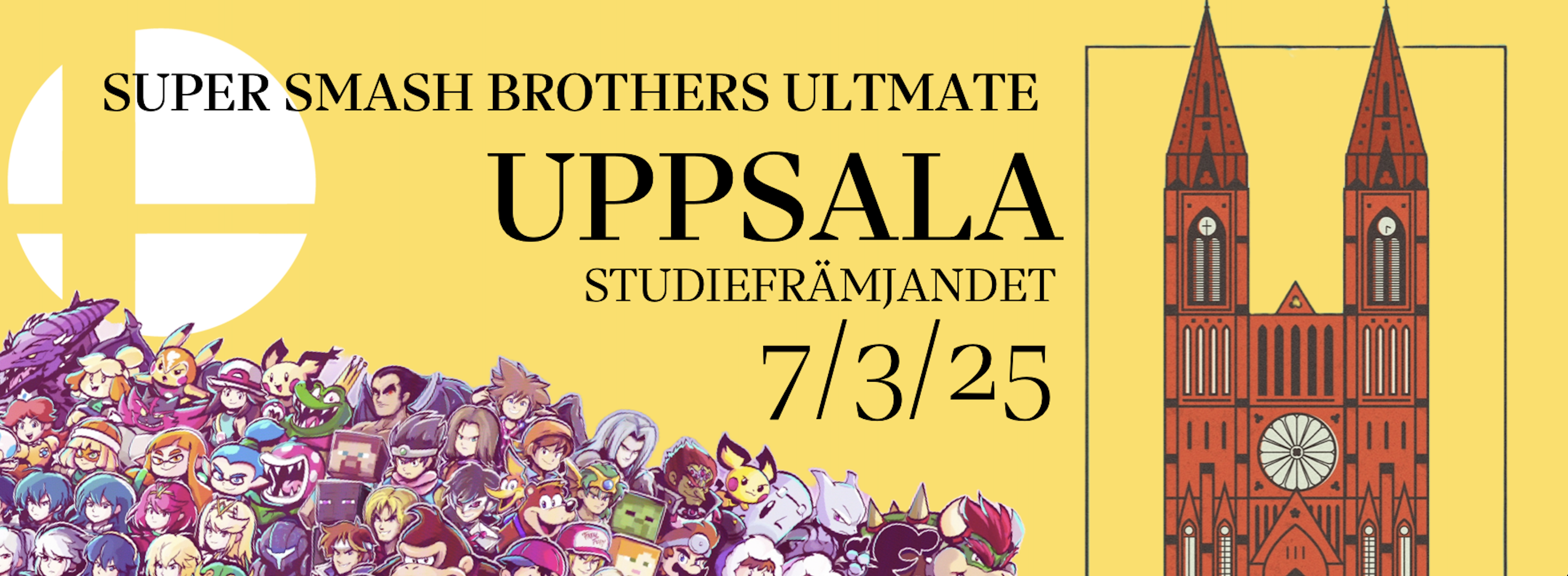 Smash Ultimate ... | Events