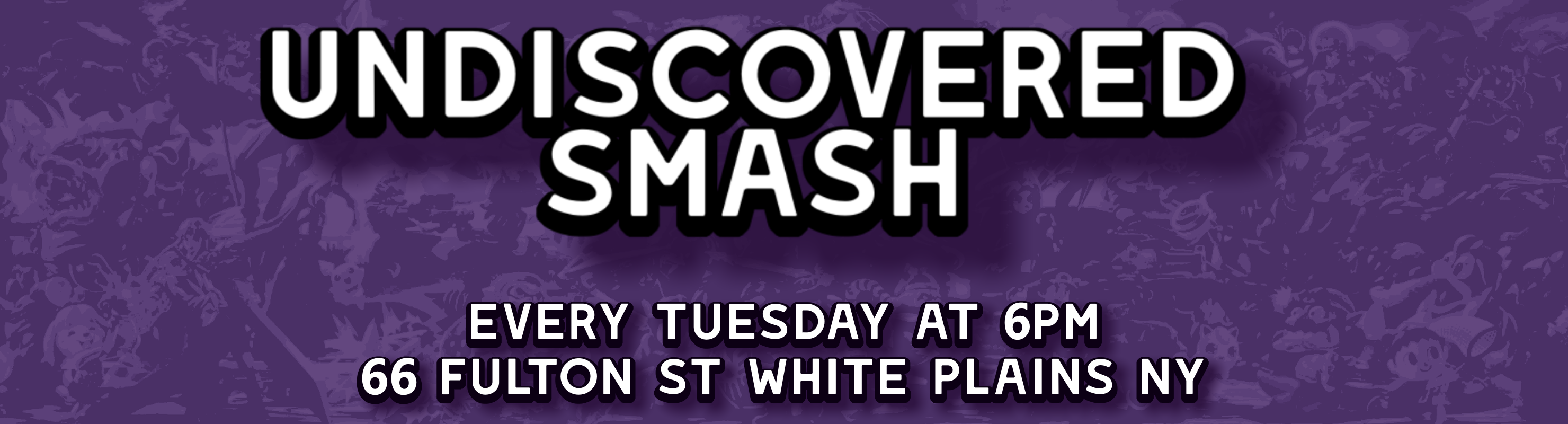 Smashers App - Undiscovered Smash 340