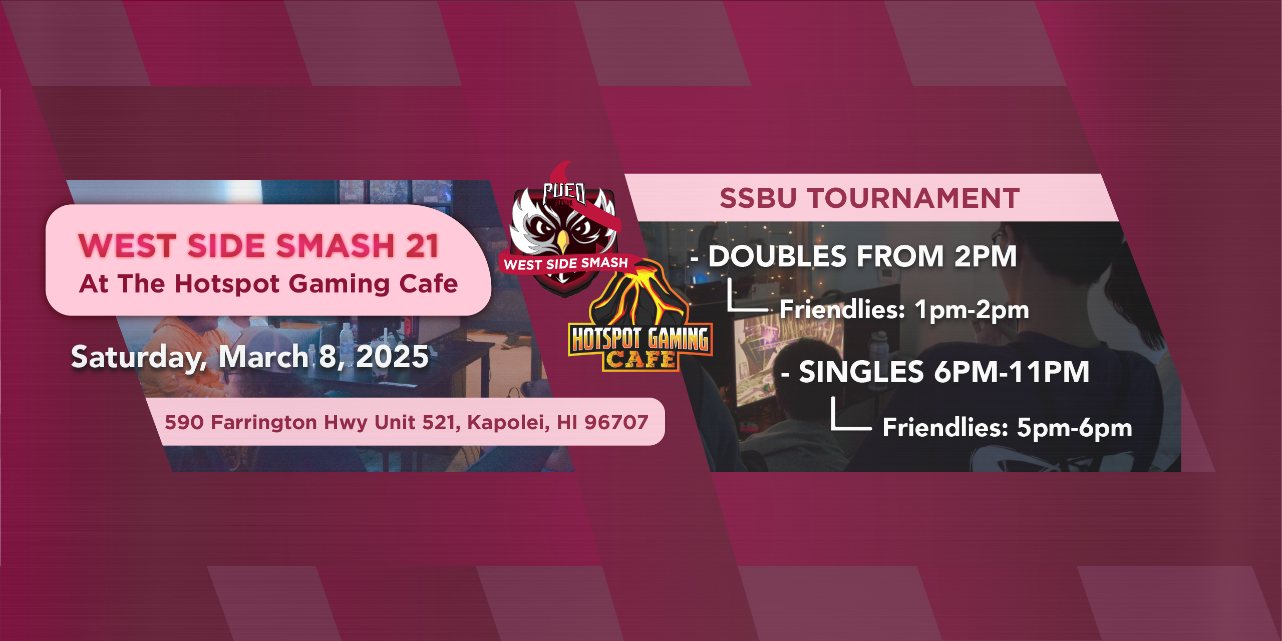 West Side Smash... | Overview