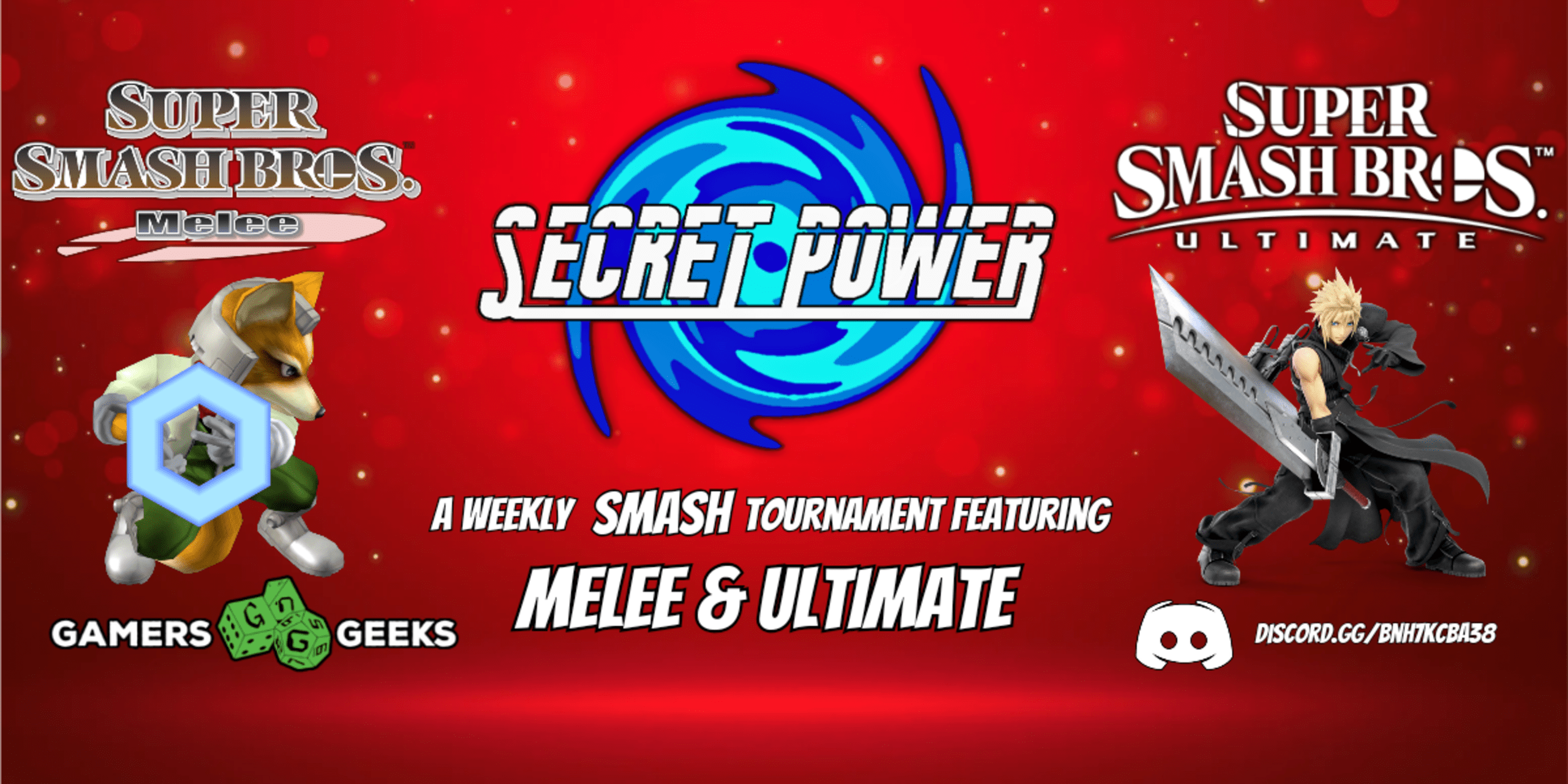 Secret Power #50 | Events
