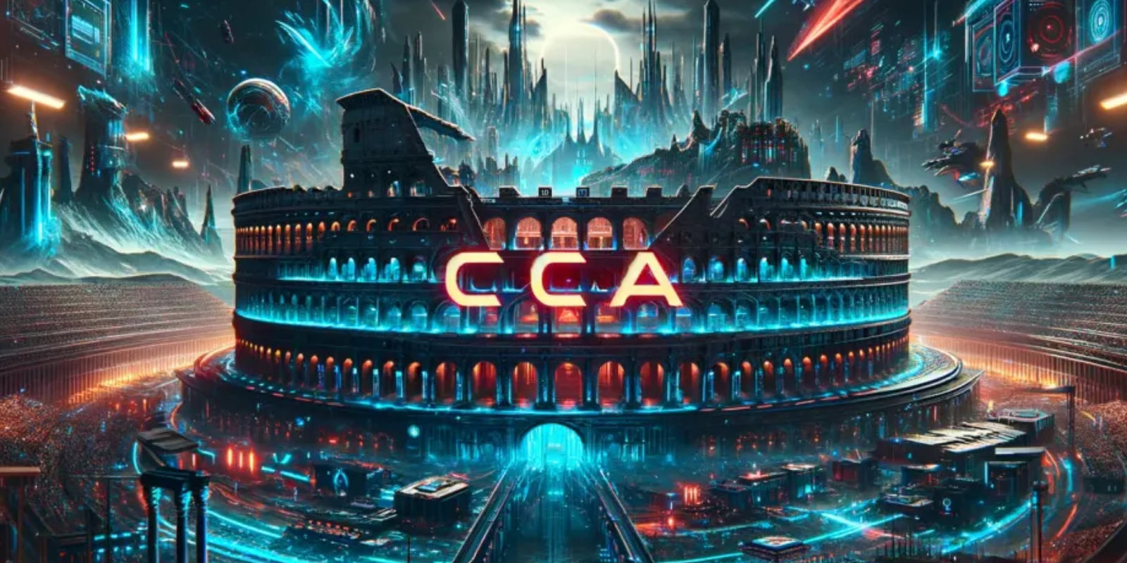 Corina's Custom Arena