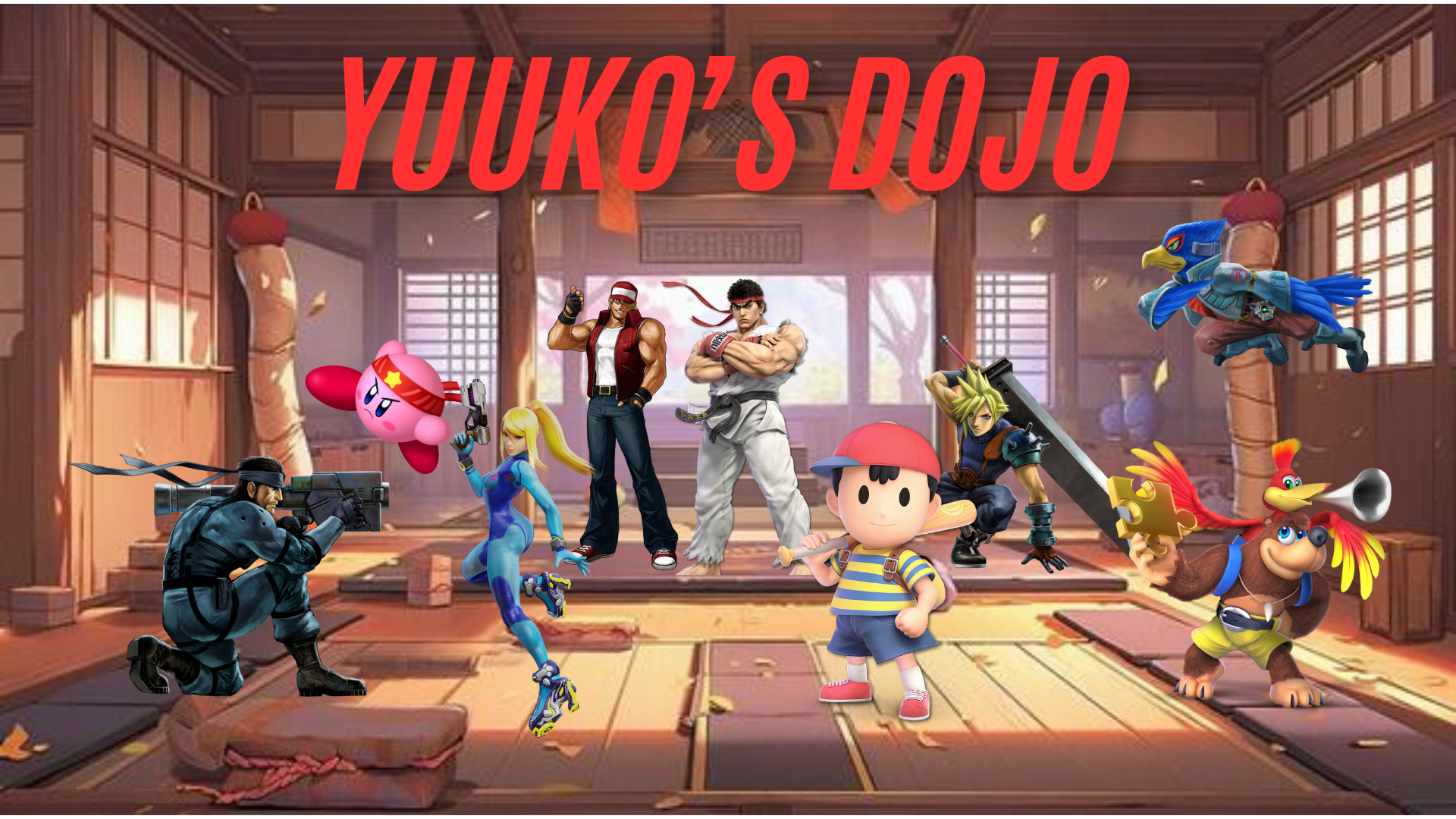 Yuuko's Dojo #7 | Details