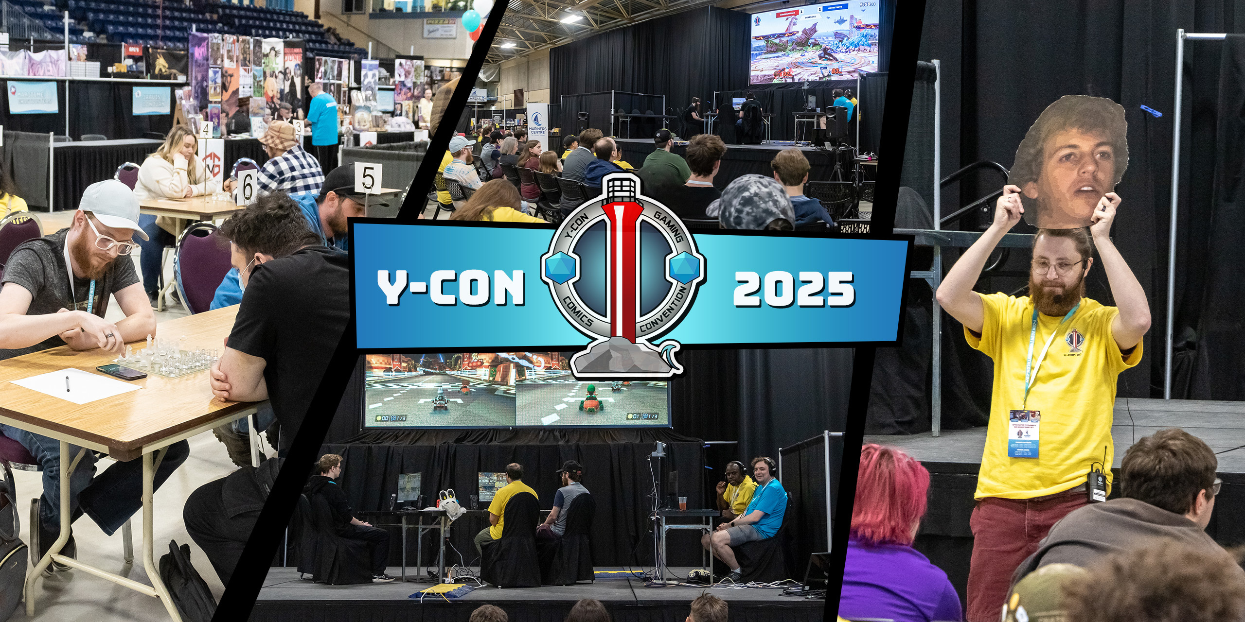 Y-Con 2025 | Brackets