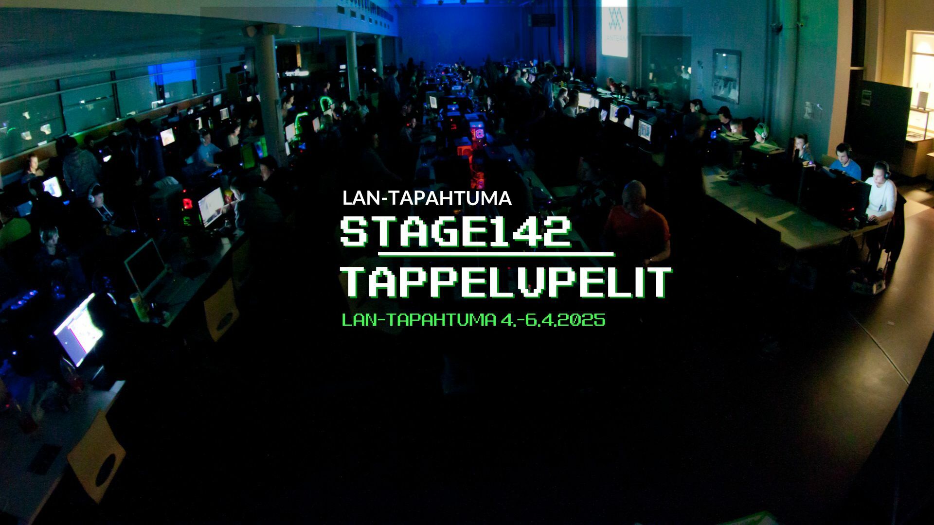 Fighting Stage1... | Events